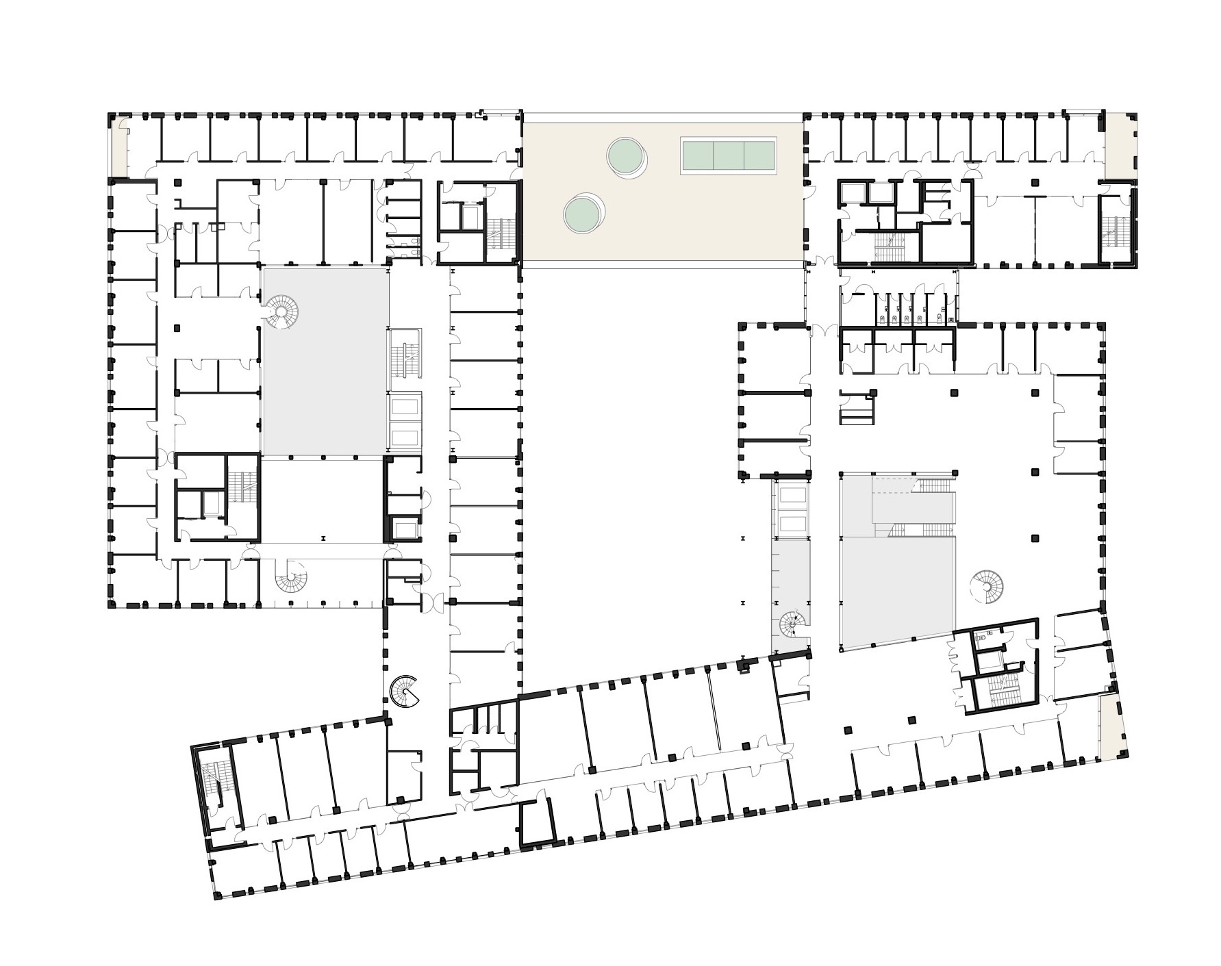 Gallery of Bayes Centre / Bennetts Associates - 21