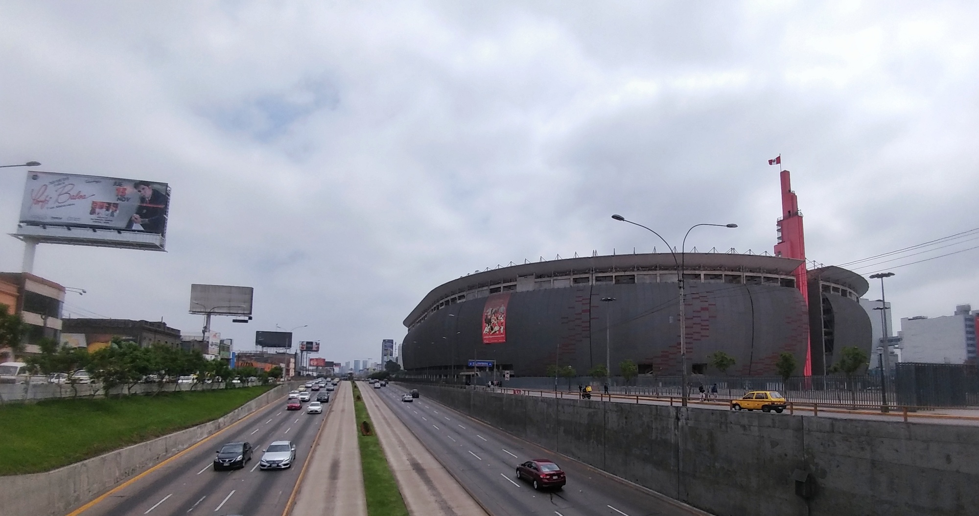 Galería de Clásicos de Arquitectura: Estadio Nacional del Perú ...