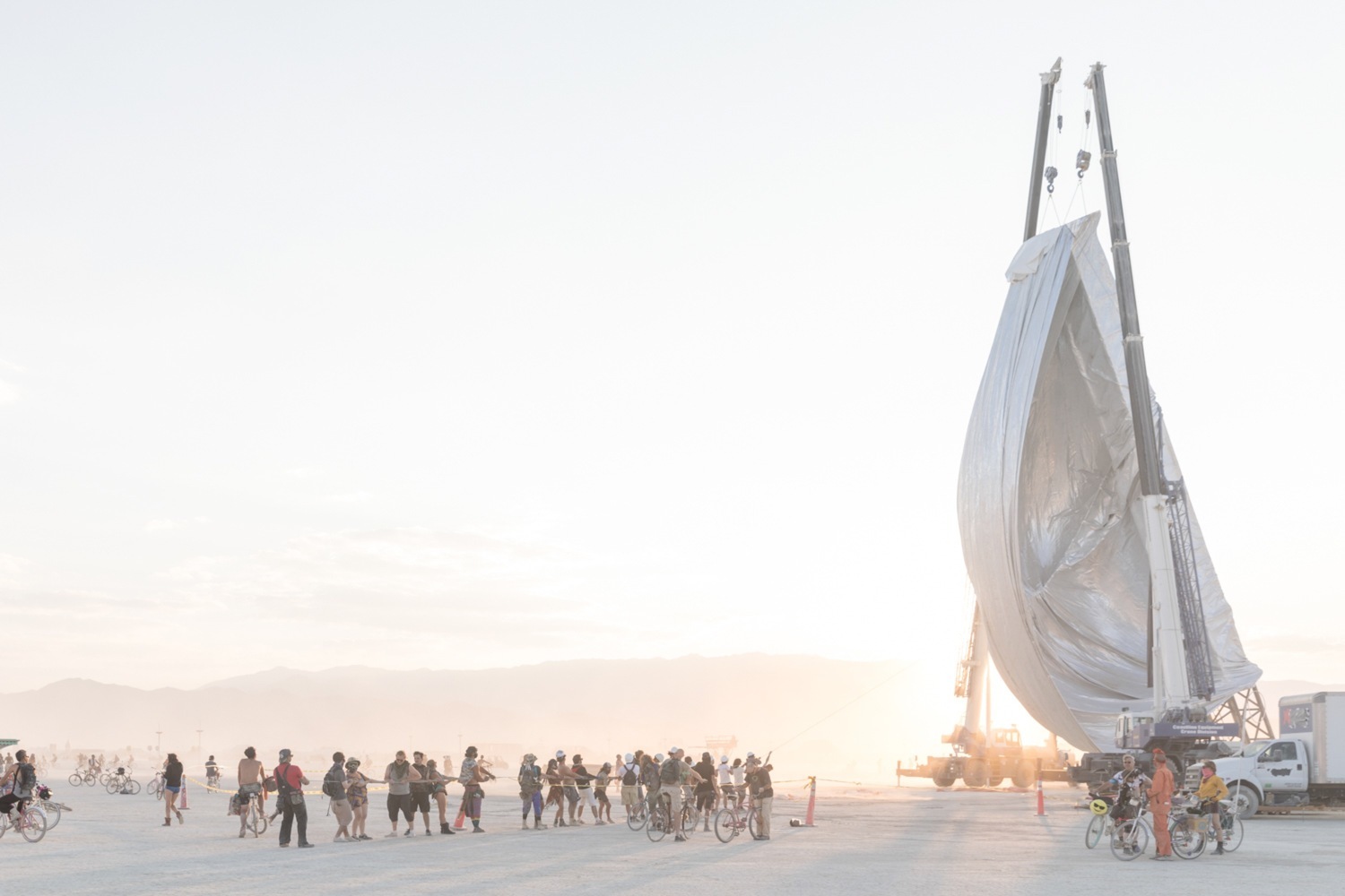 Gallery of What Burning Man can Teach Architecture about Participatory ...