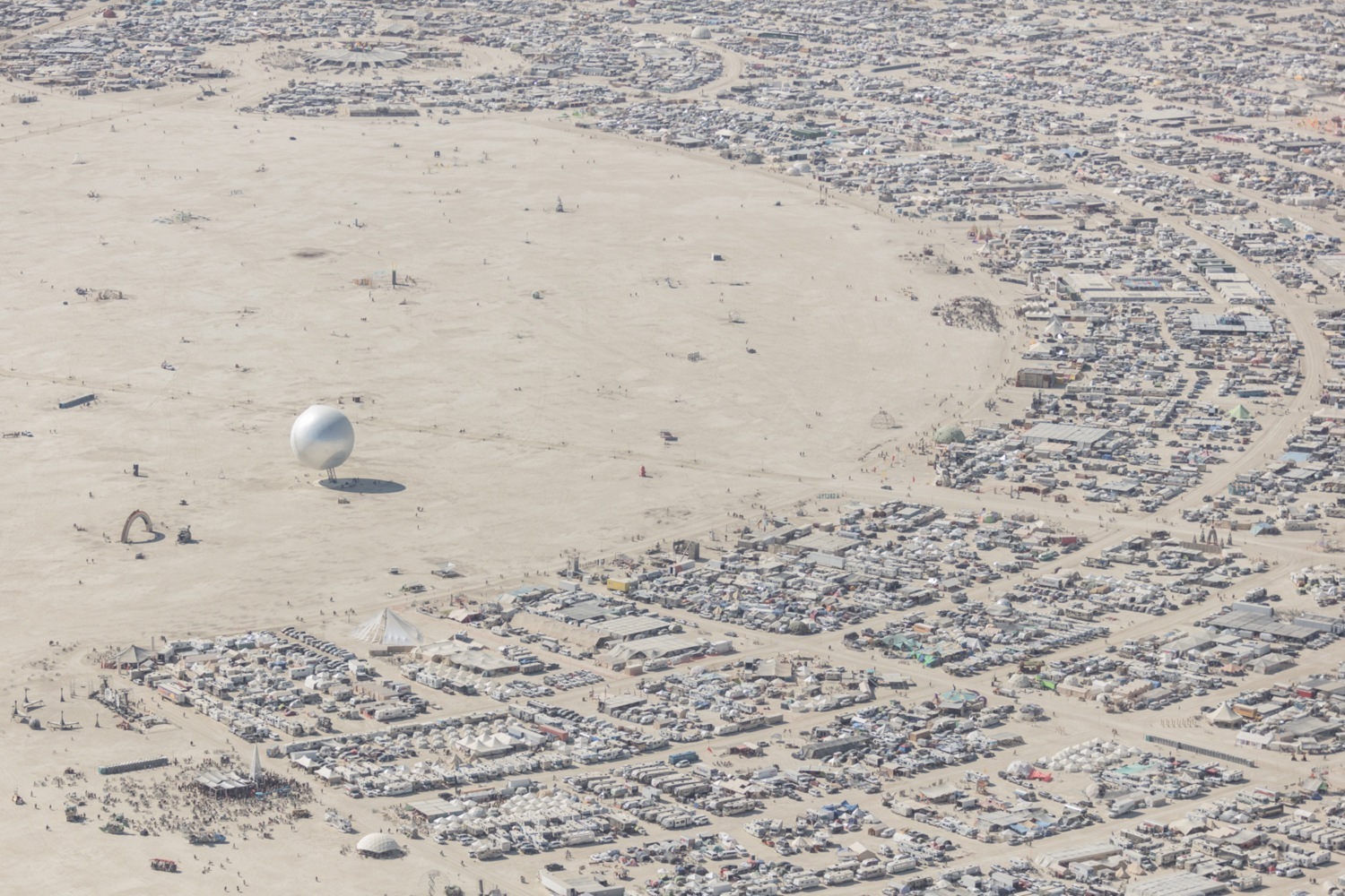 Gallery of What Burning Man can Teach Architecture about Participatory ...