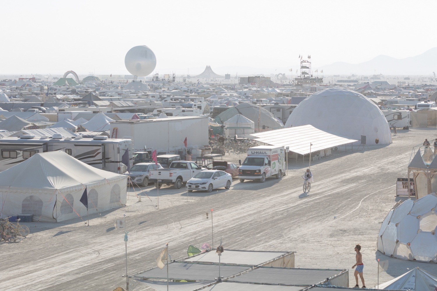 Gallery of What Burning Man can Teach Architecture about Participatory ...