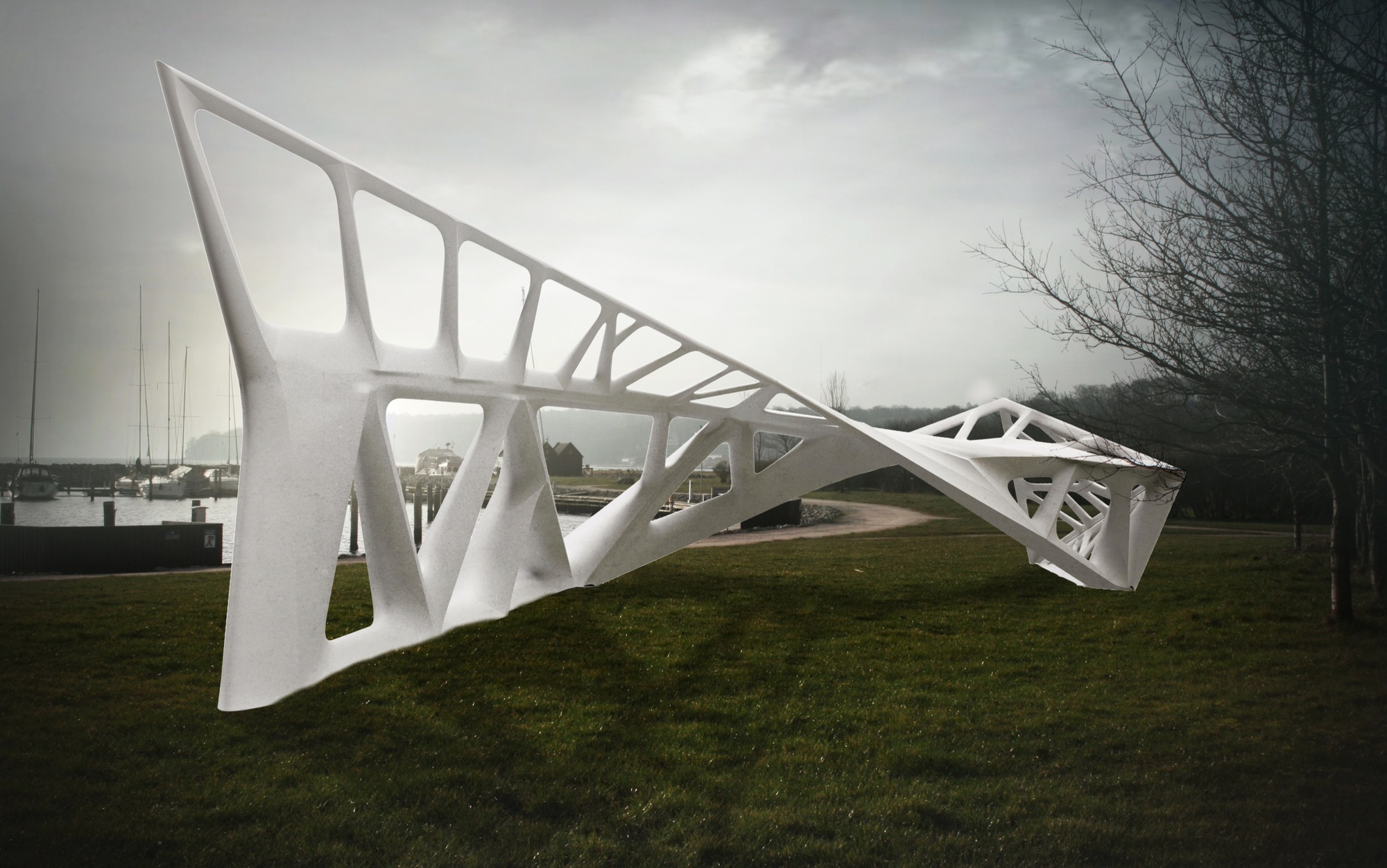 Gallery of Aarhus School of Architecture's Revolutionary Robotic ...