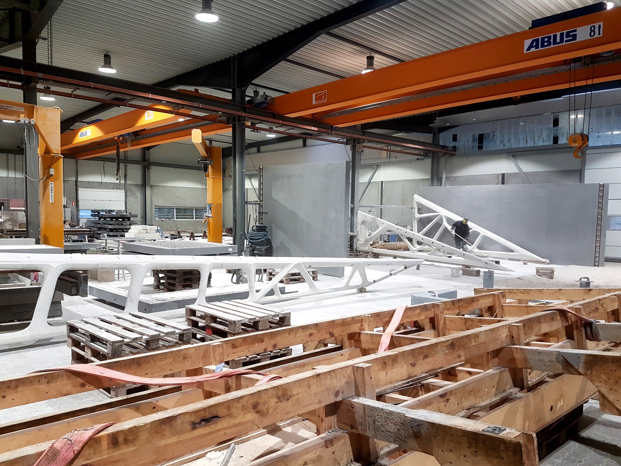 Gallery of Aarhus School of Architecture's Revolutionary Robotic ...