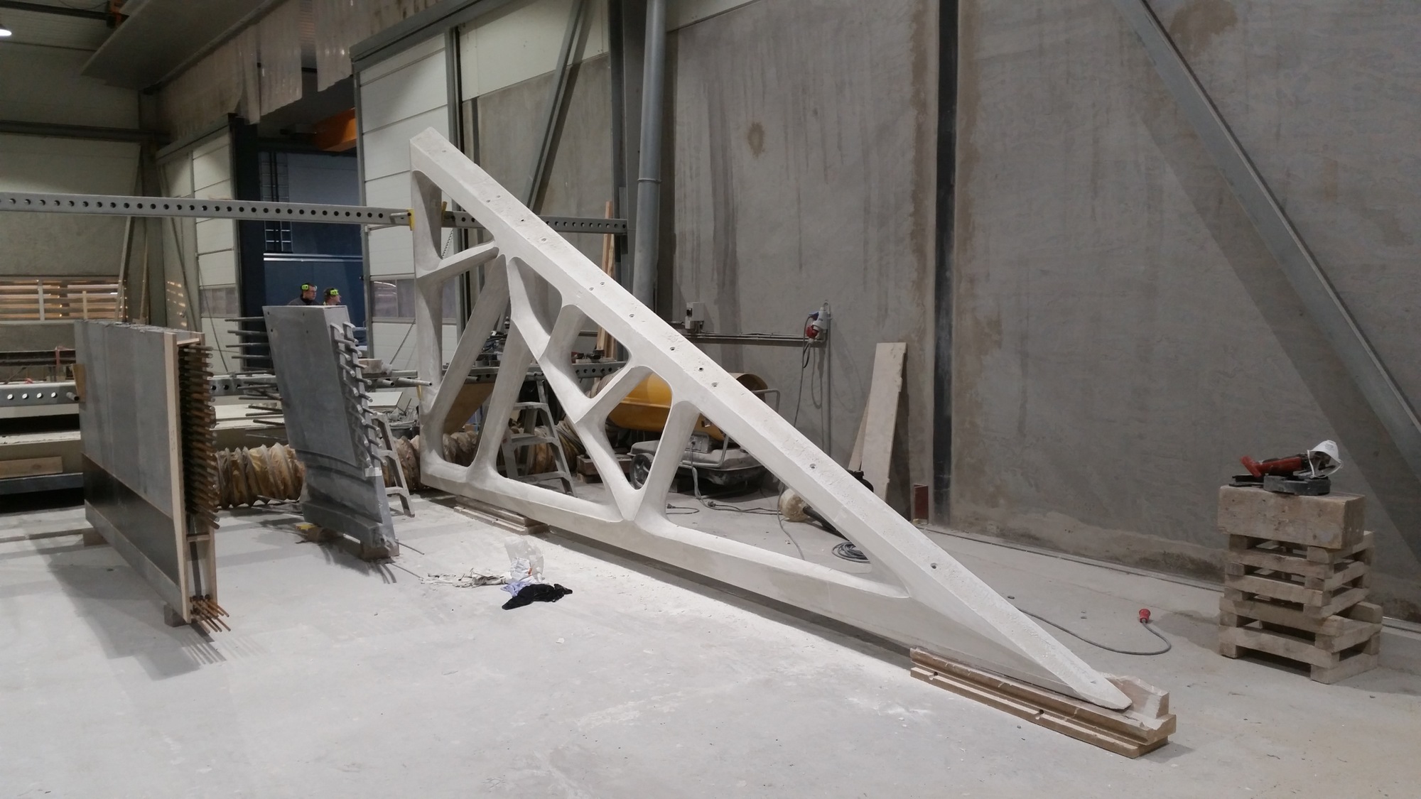 Gallery of Aarhus School of Architecture's Revolutionary Robotic ...