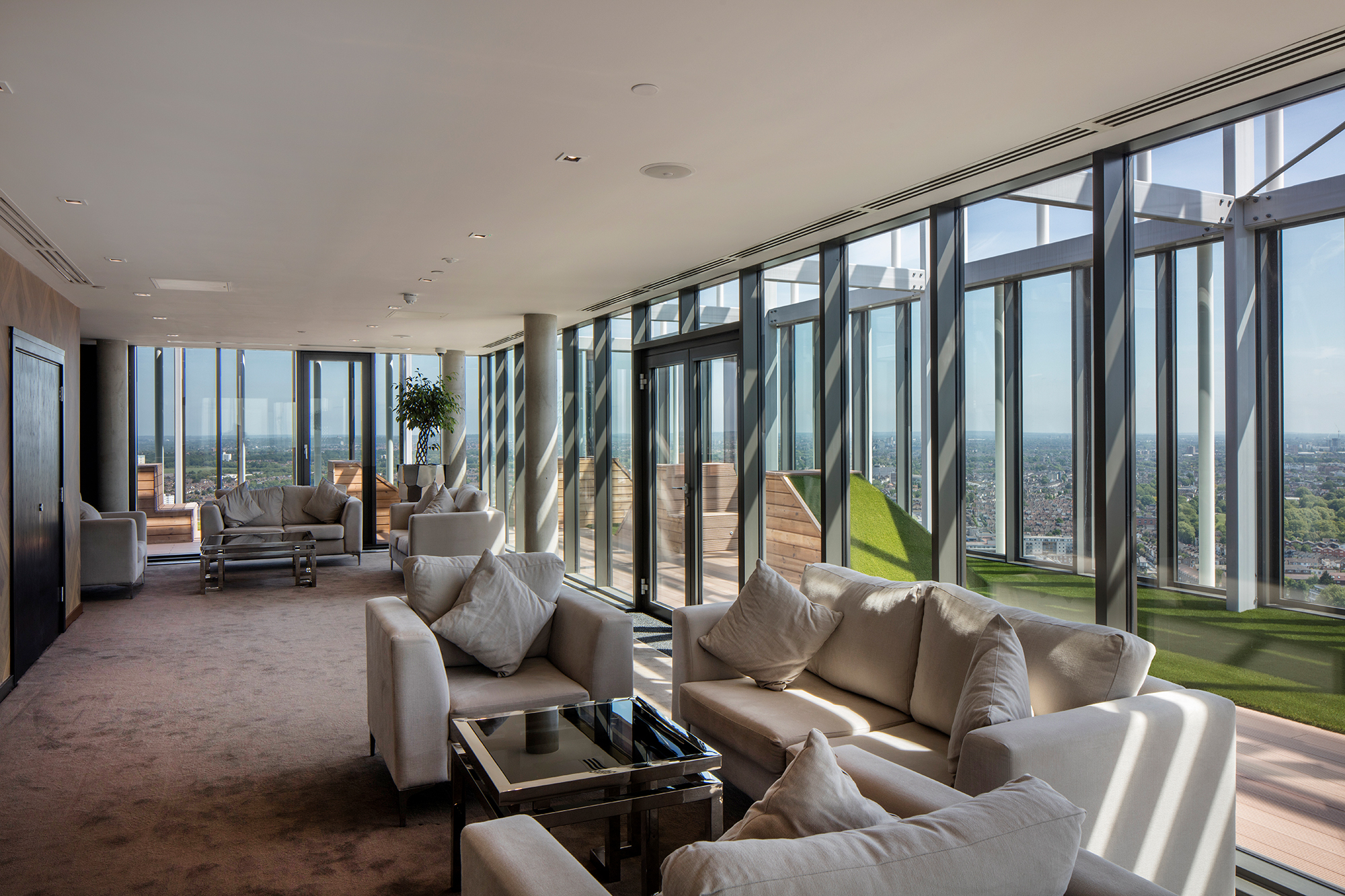 Gallery of Stratosphere / Allies and Morrison - 4