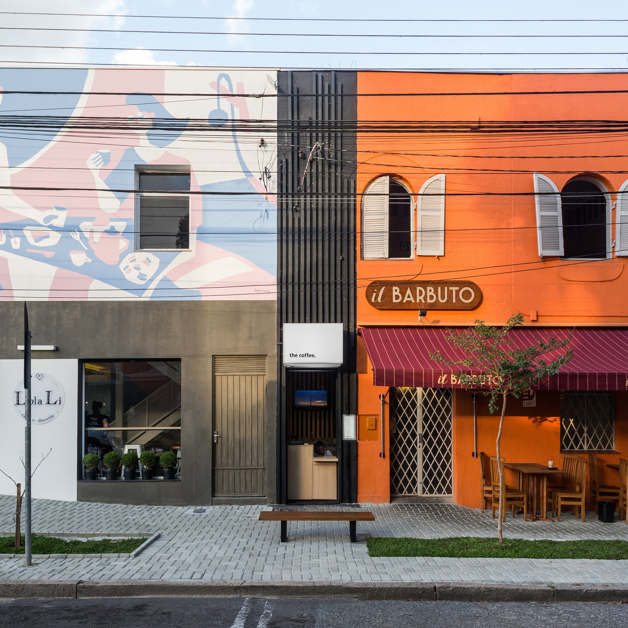 Galeria de the coffee / BOSCARDIN CORSI - 6