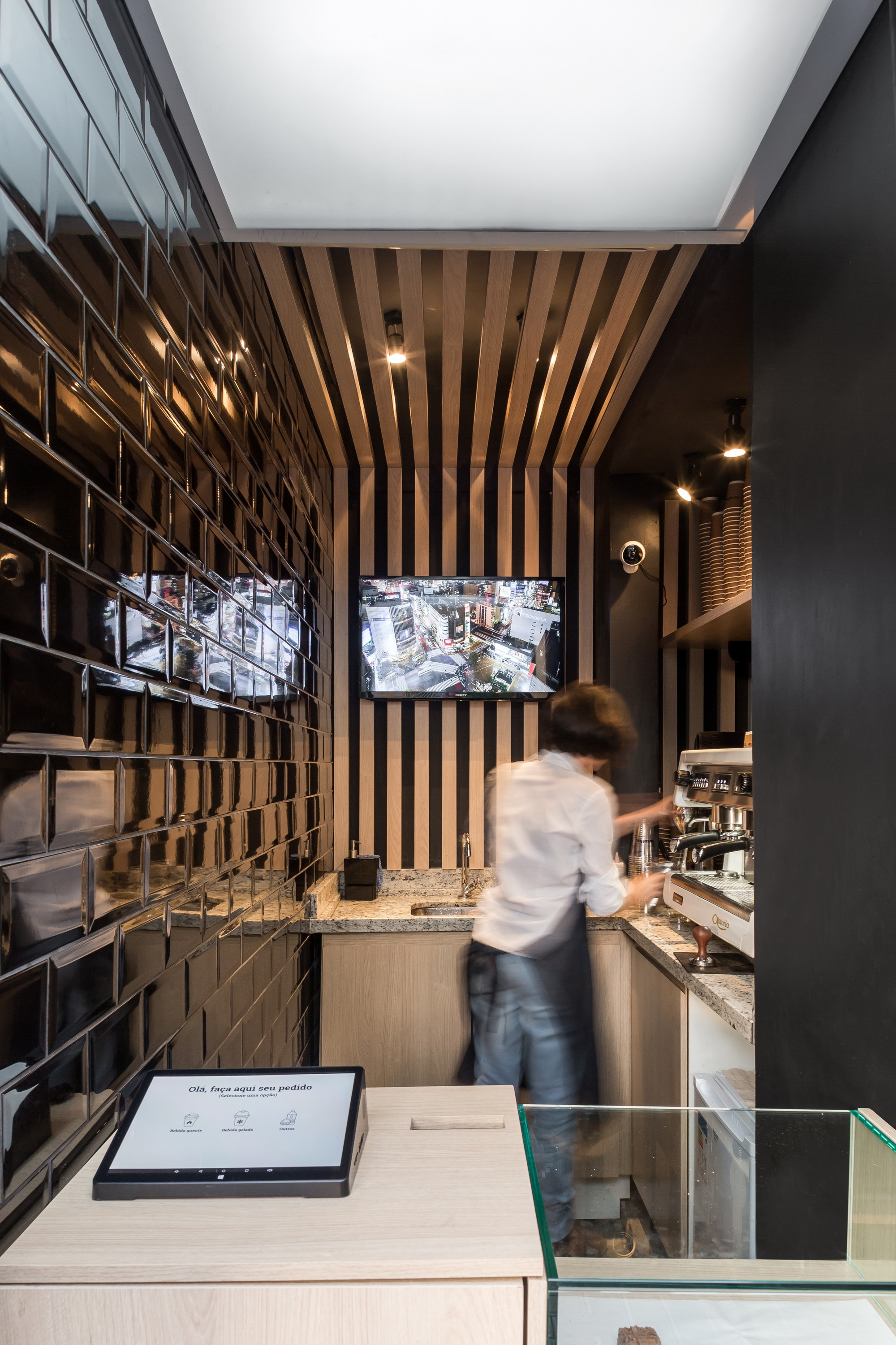 Gallery of the coffee / Studio Boscardin.Corsi Arquitetura - 7