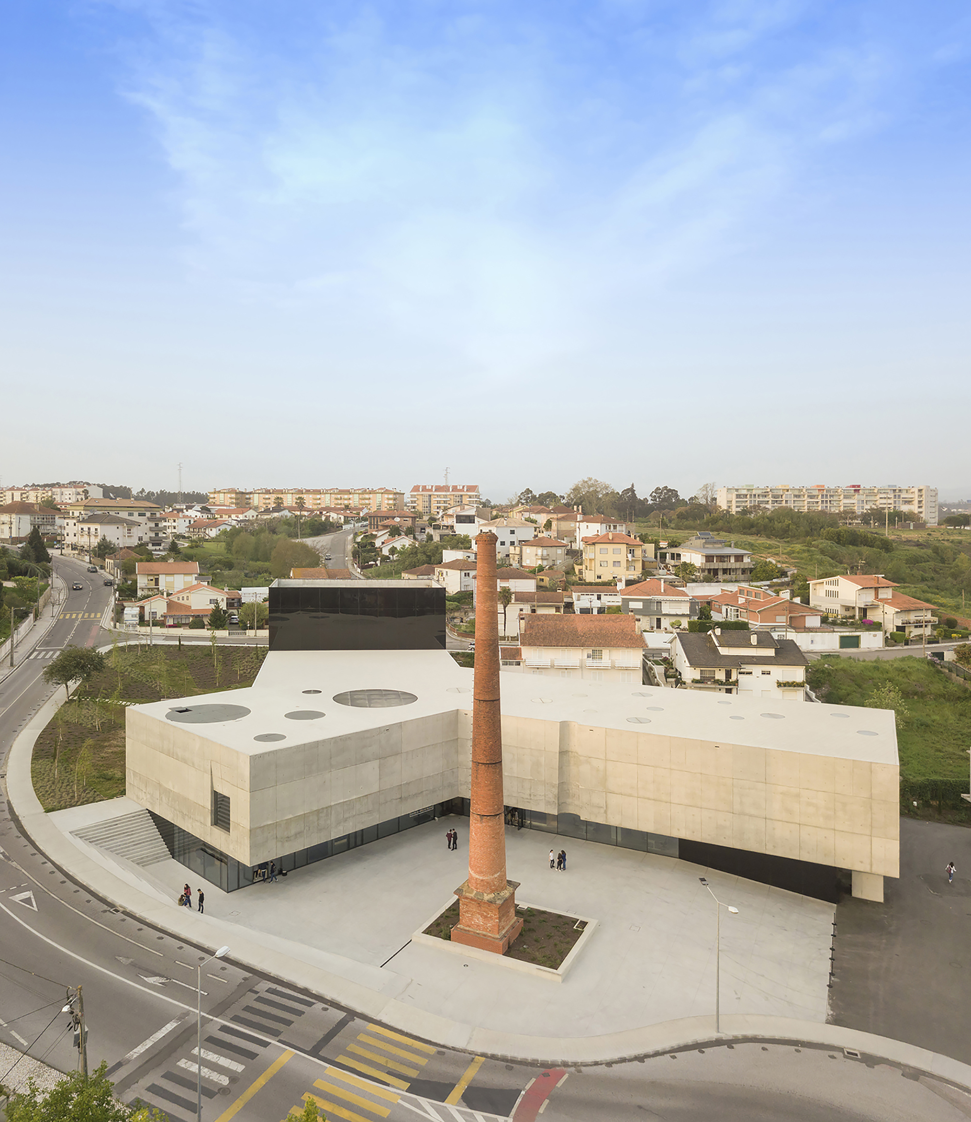 Gallery of Águeda Arts Center / AND-RÉ - 9