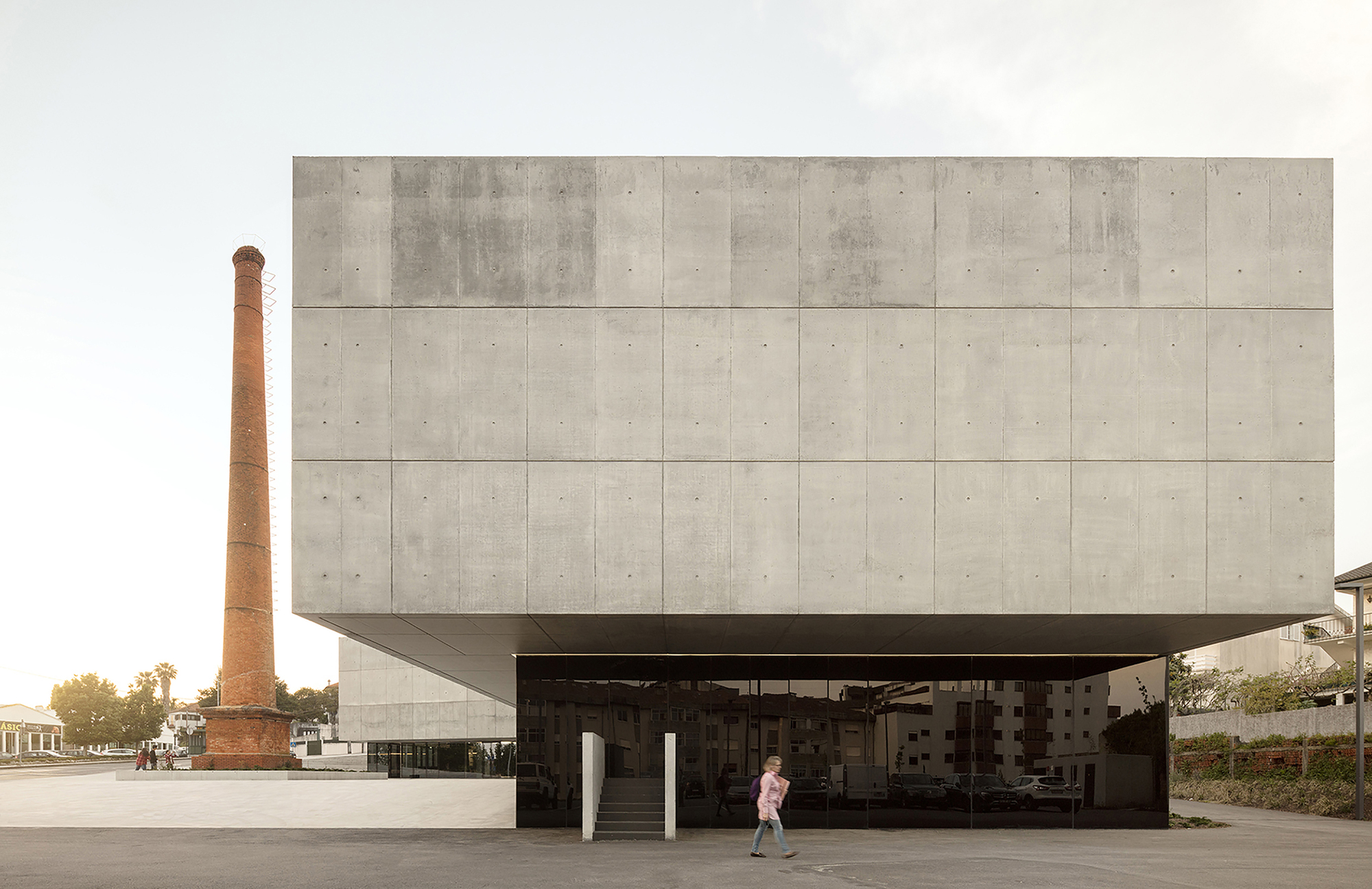 Gallery of Águeda Arts Center / AND-RÉ - 5