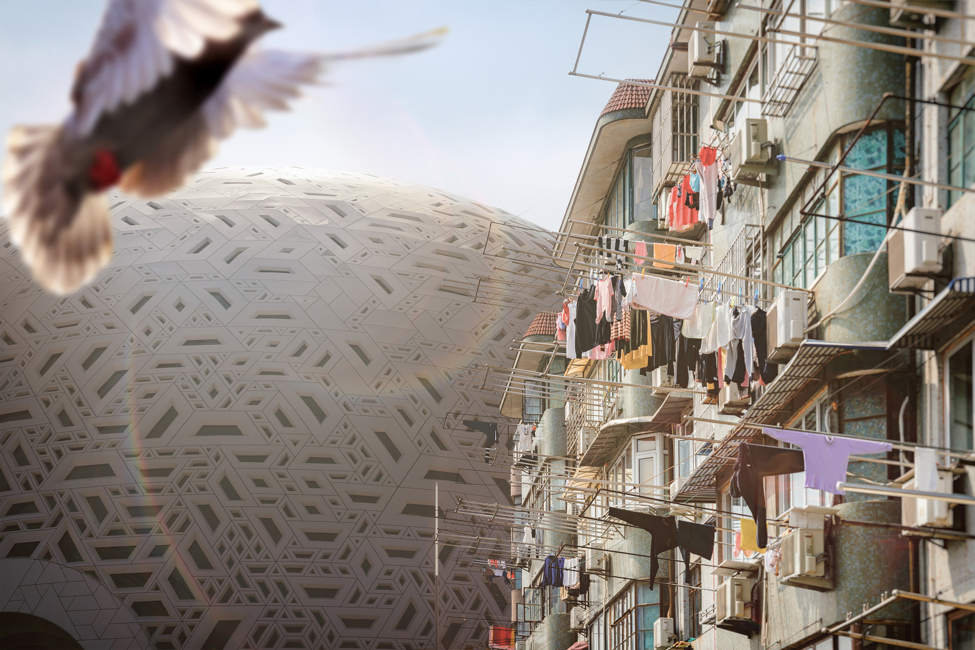 Gallery of Steven Chilton Architects' Guangzhou Theater is Inspired by ...