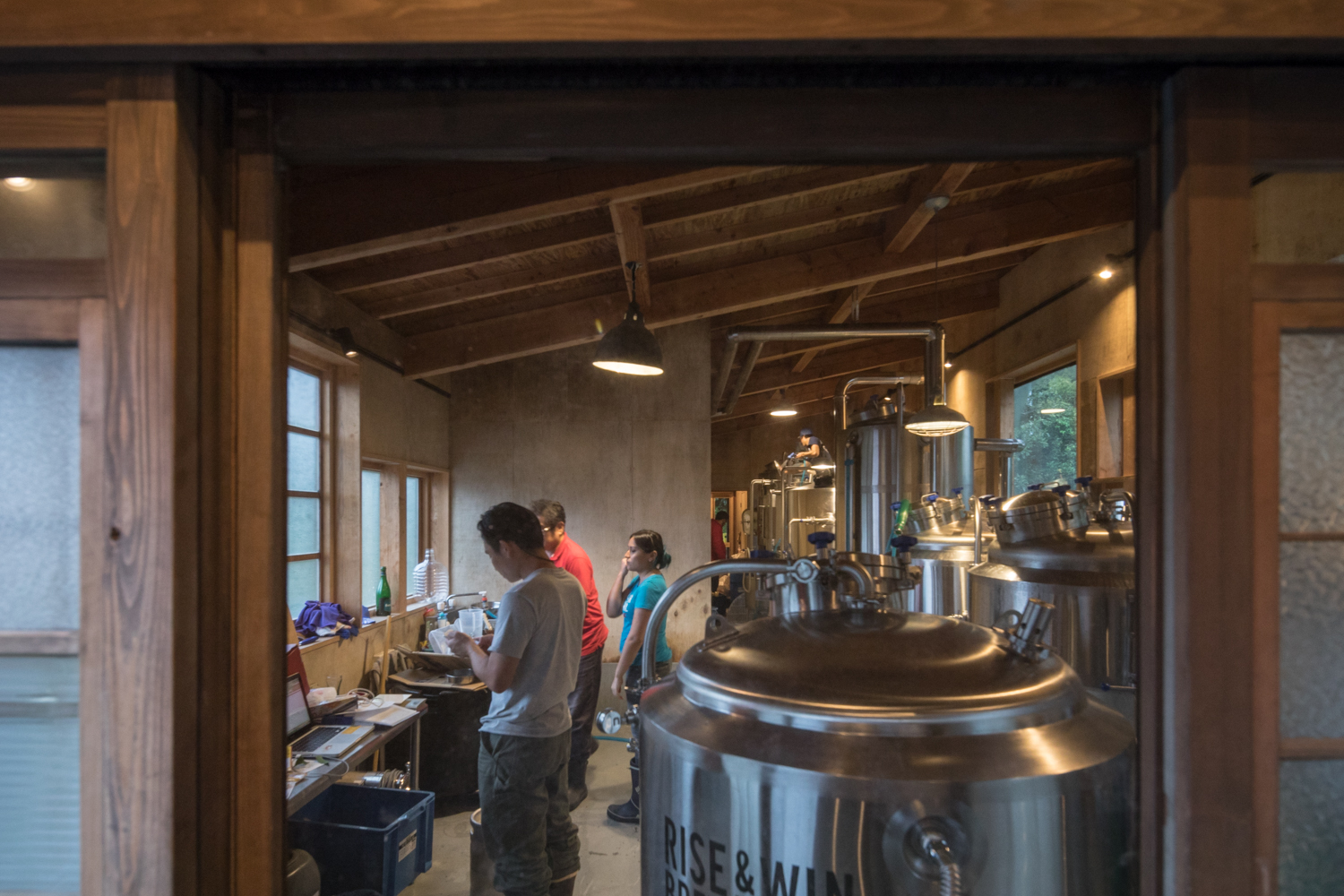Gallery of The Project in a Small Japanese Village Setting the Standard ...