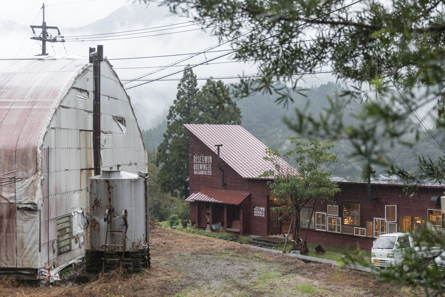 Gallery of The Project in a Small Japanese Village Setting the Standard ...