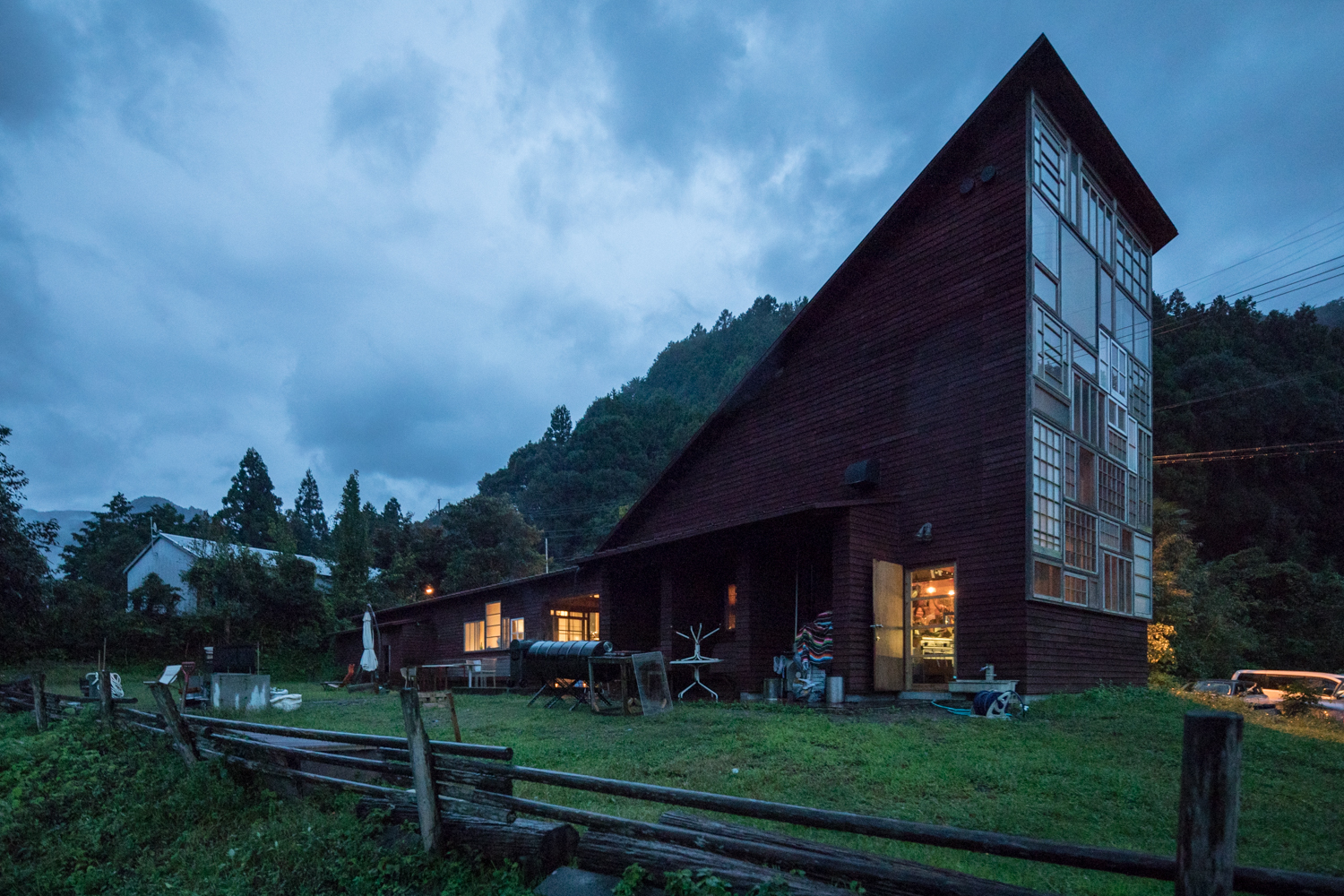 Gallery of The Project in a Small Japanese Village Setting the Standard ...