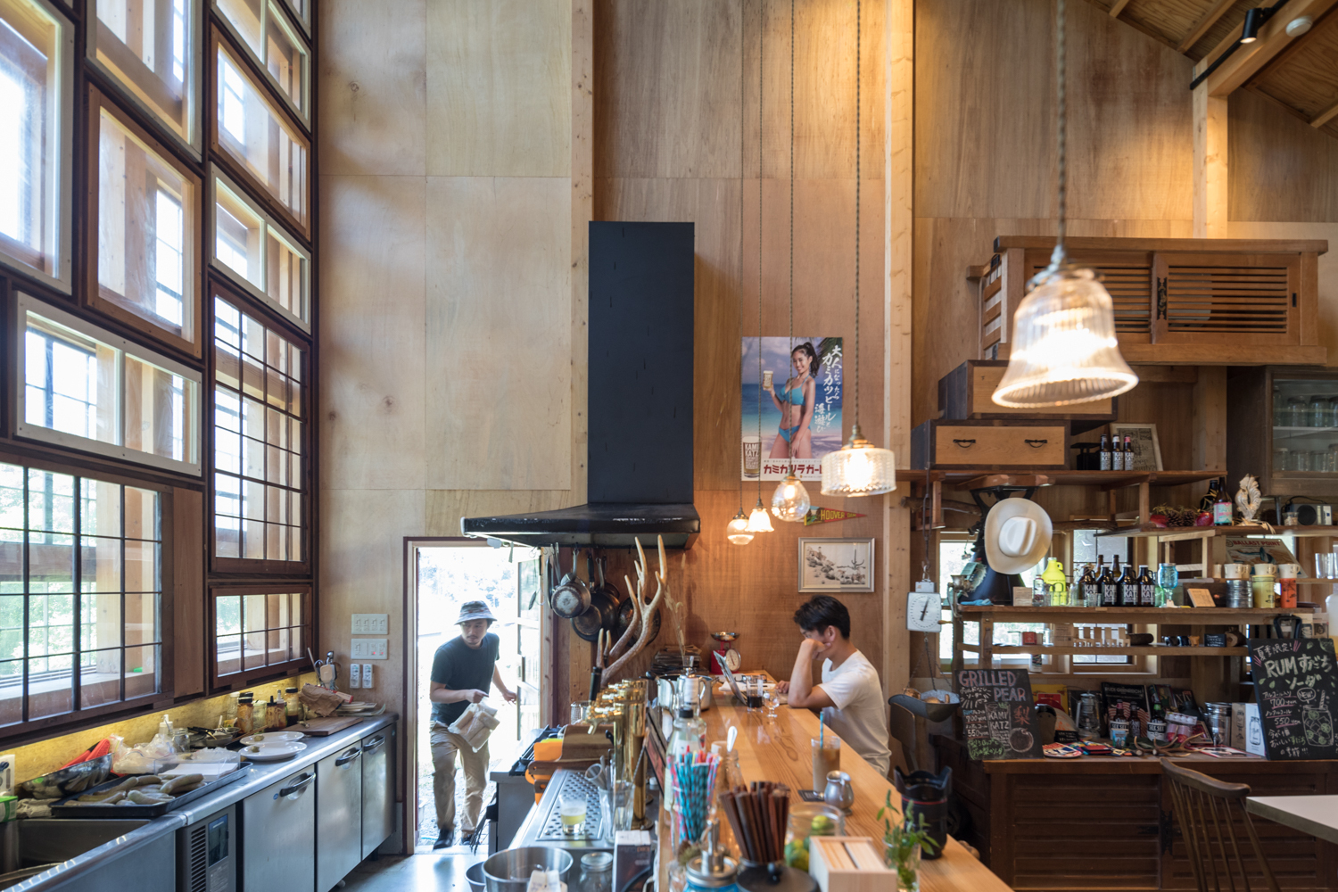 Gallery of The Project in a Small Japanese Village Setting the Standard ...