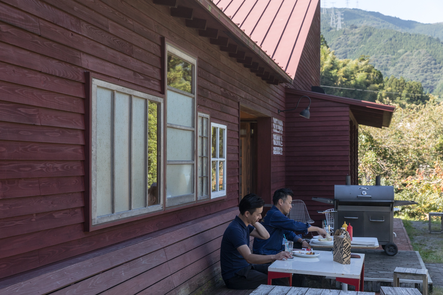 Gallery of The Project in a Small Japanese Village Setting the Standard ...
