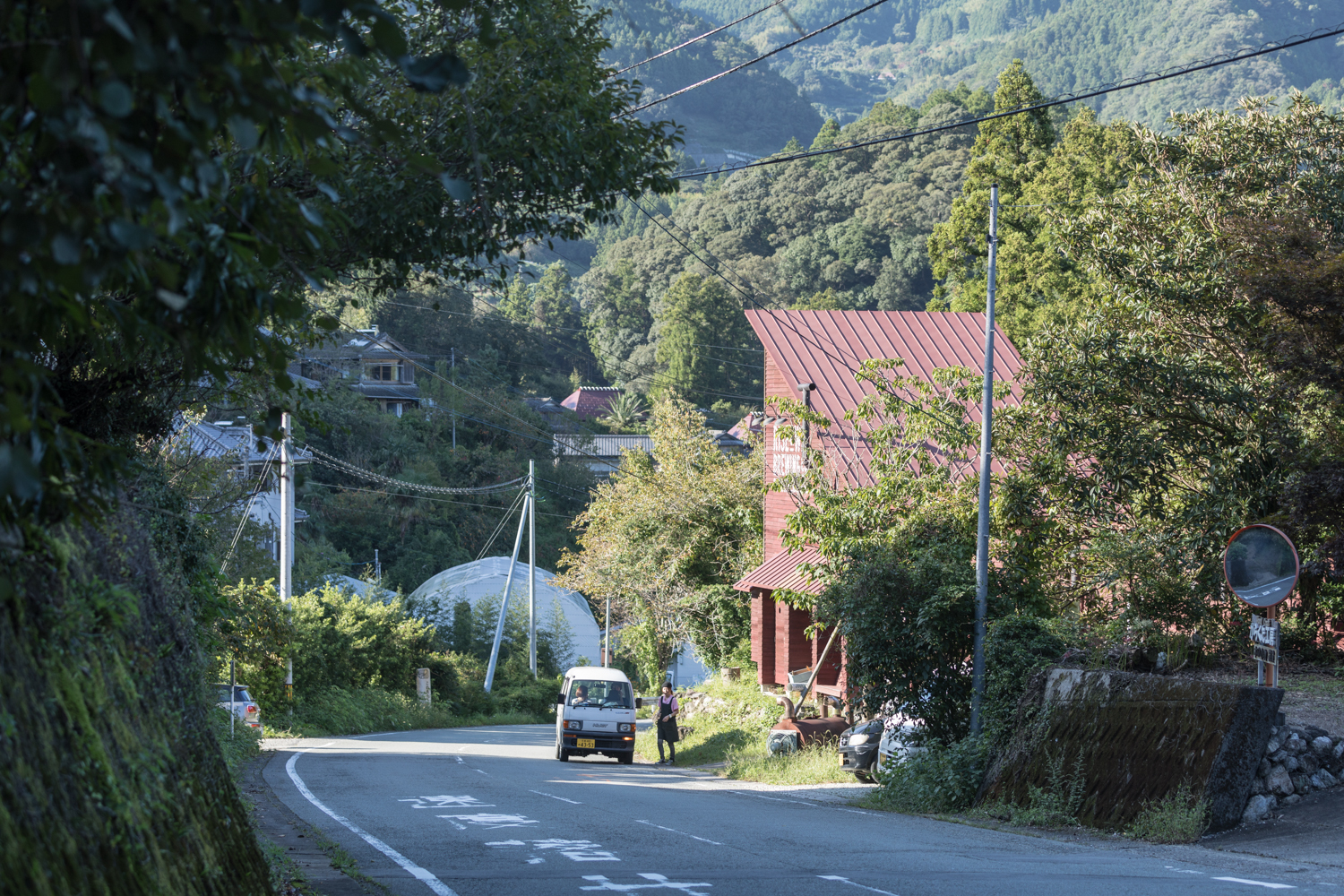 Gallery of The Project in a Small Japanese Village Setting the Standard ...