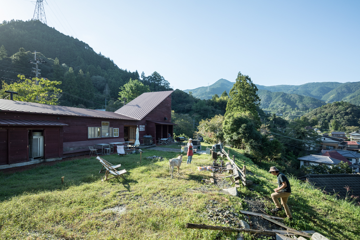 Gallery of The Project in a Small Japanese Village Setting the Standard ...