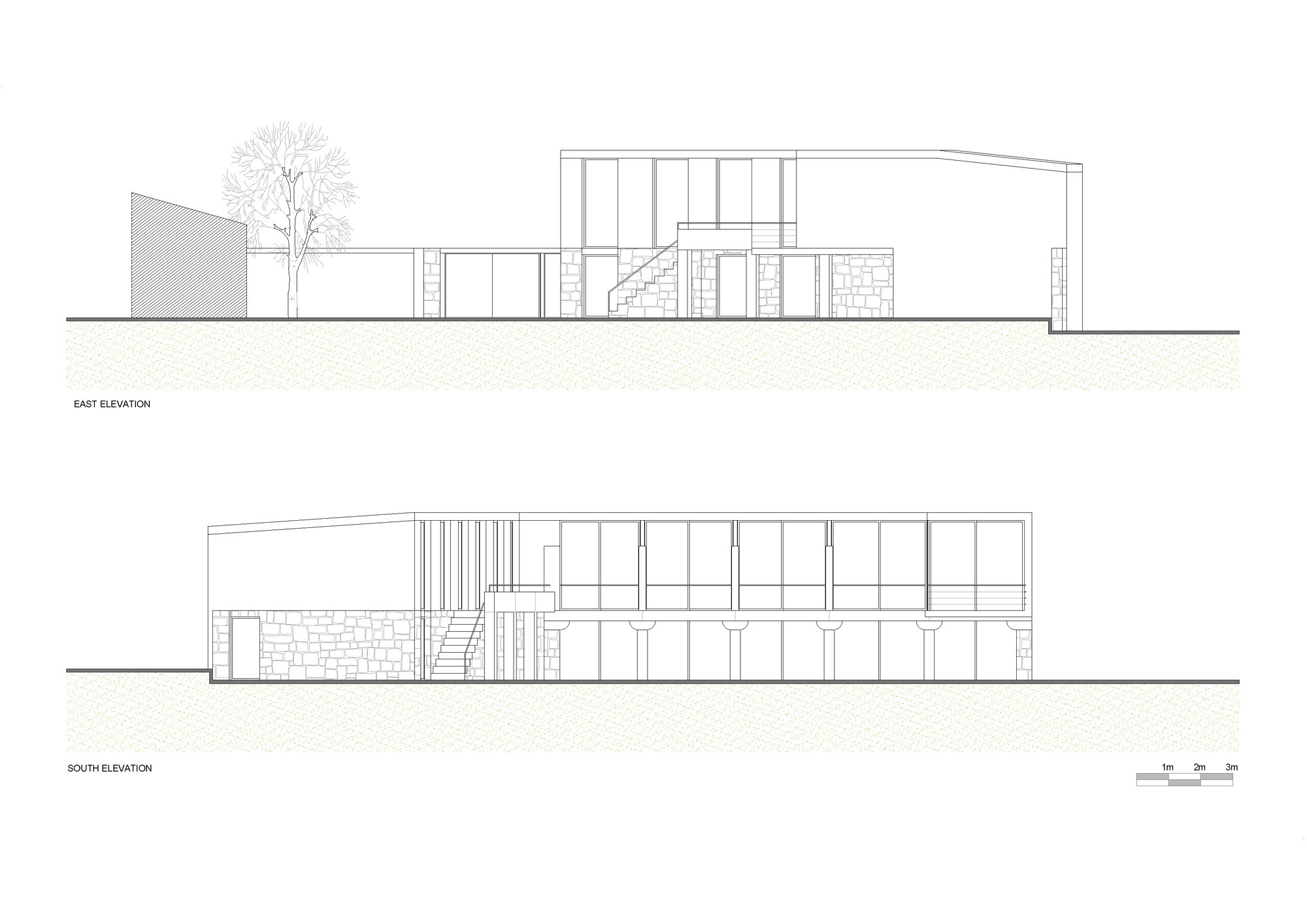 Gallery of Persimmon Tree House / André Simão & Nuno Bessa - 33