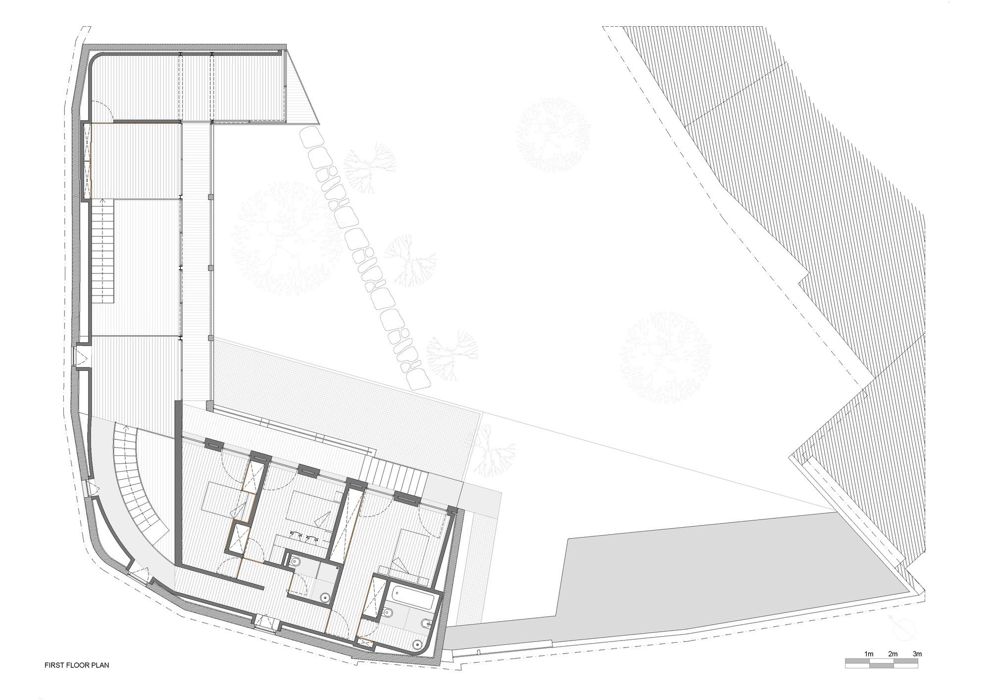 Gallery of Persimmon Tree House / André Simão & Nuno Bessa - 31