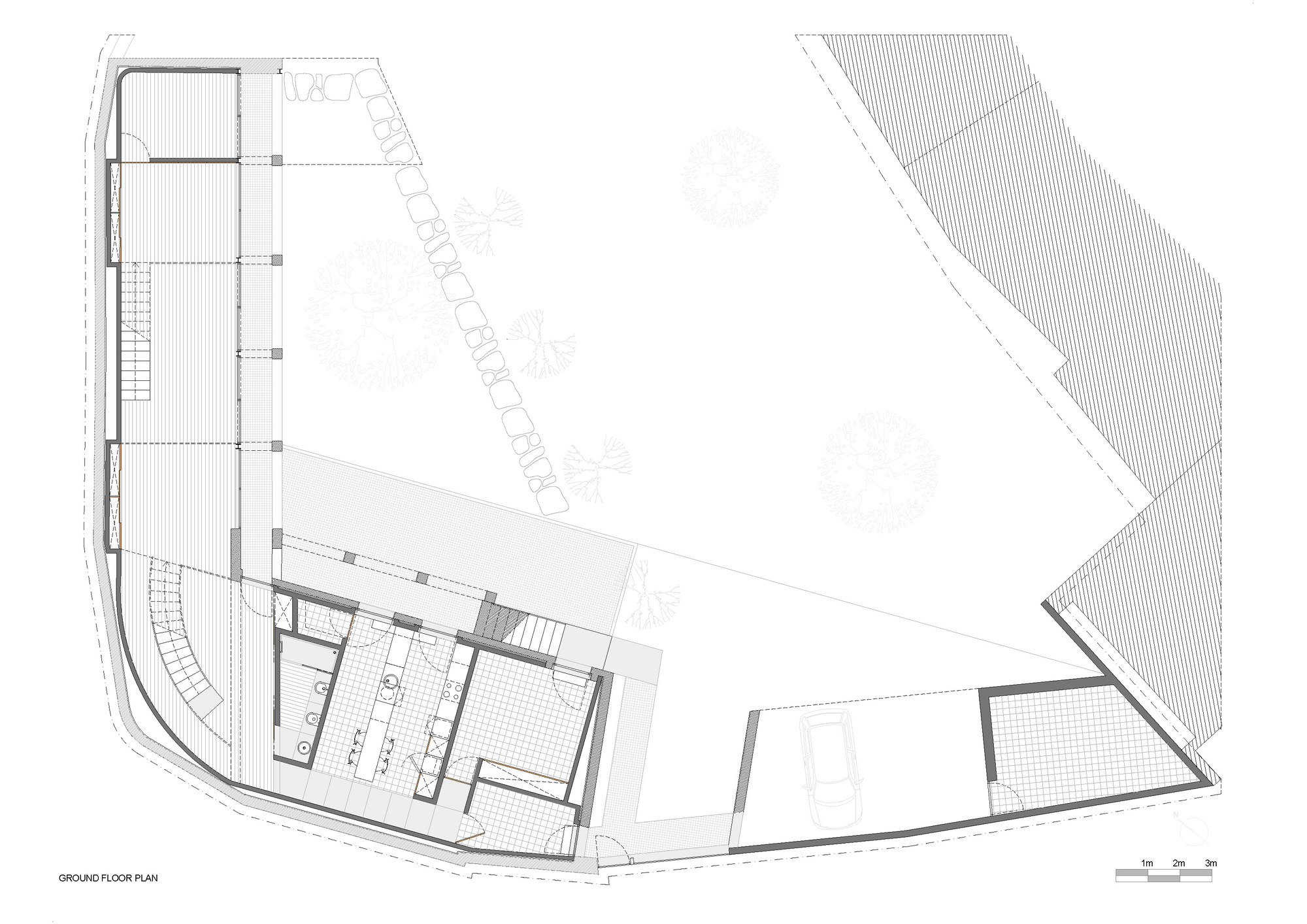 Gallery of Persimmon Tree House / André Simão & Nuno Bessa - 30