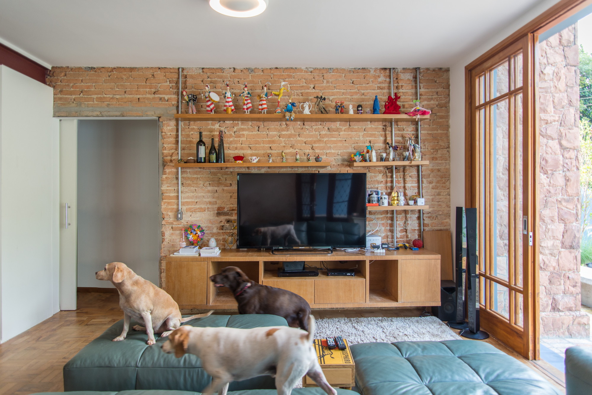 Galería de Casa Azul / Estúdio Lava - 3