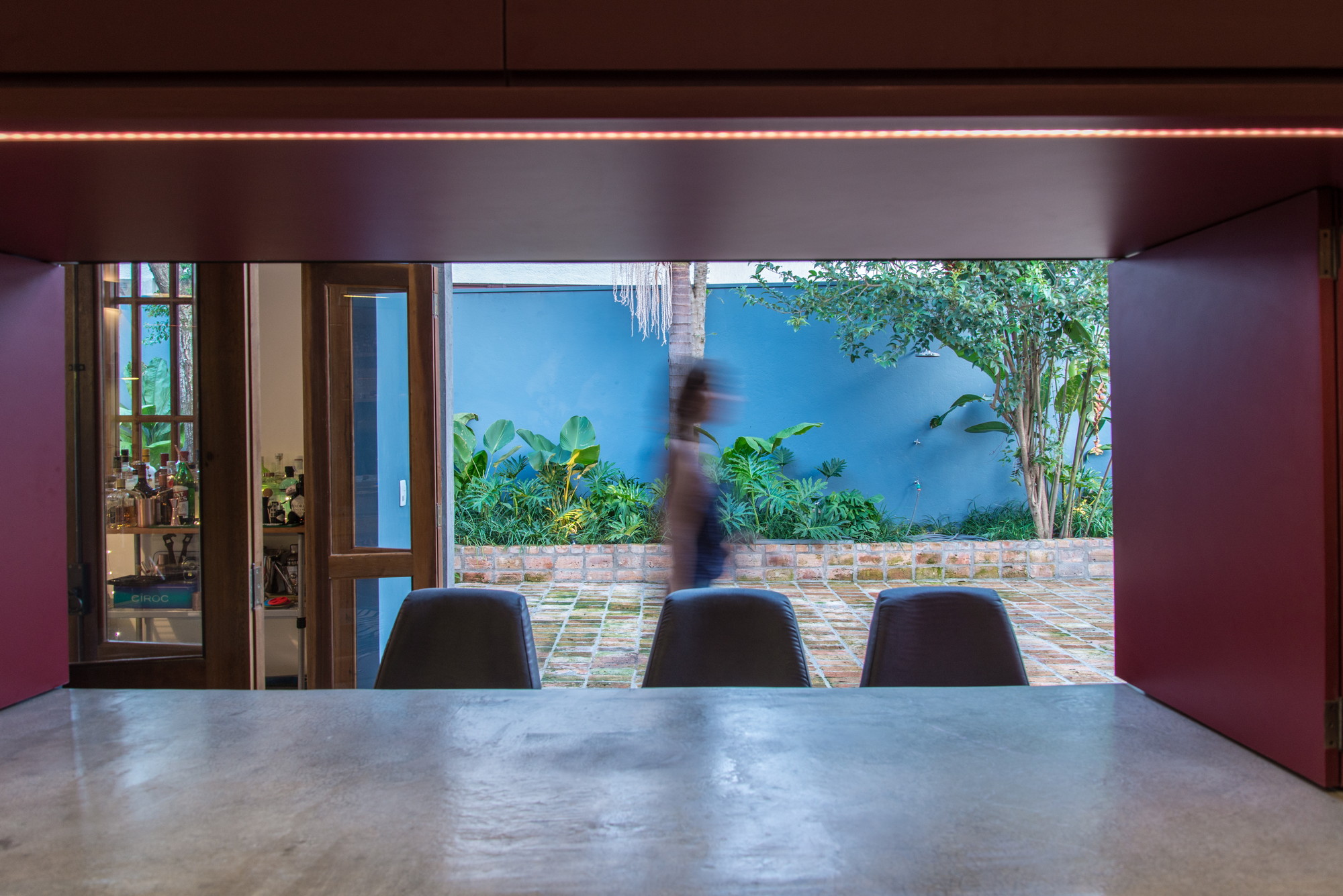 Galeria de Casa Azul / Estúdio Lava - 29