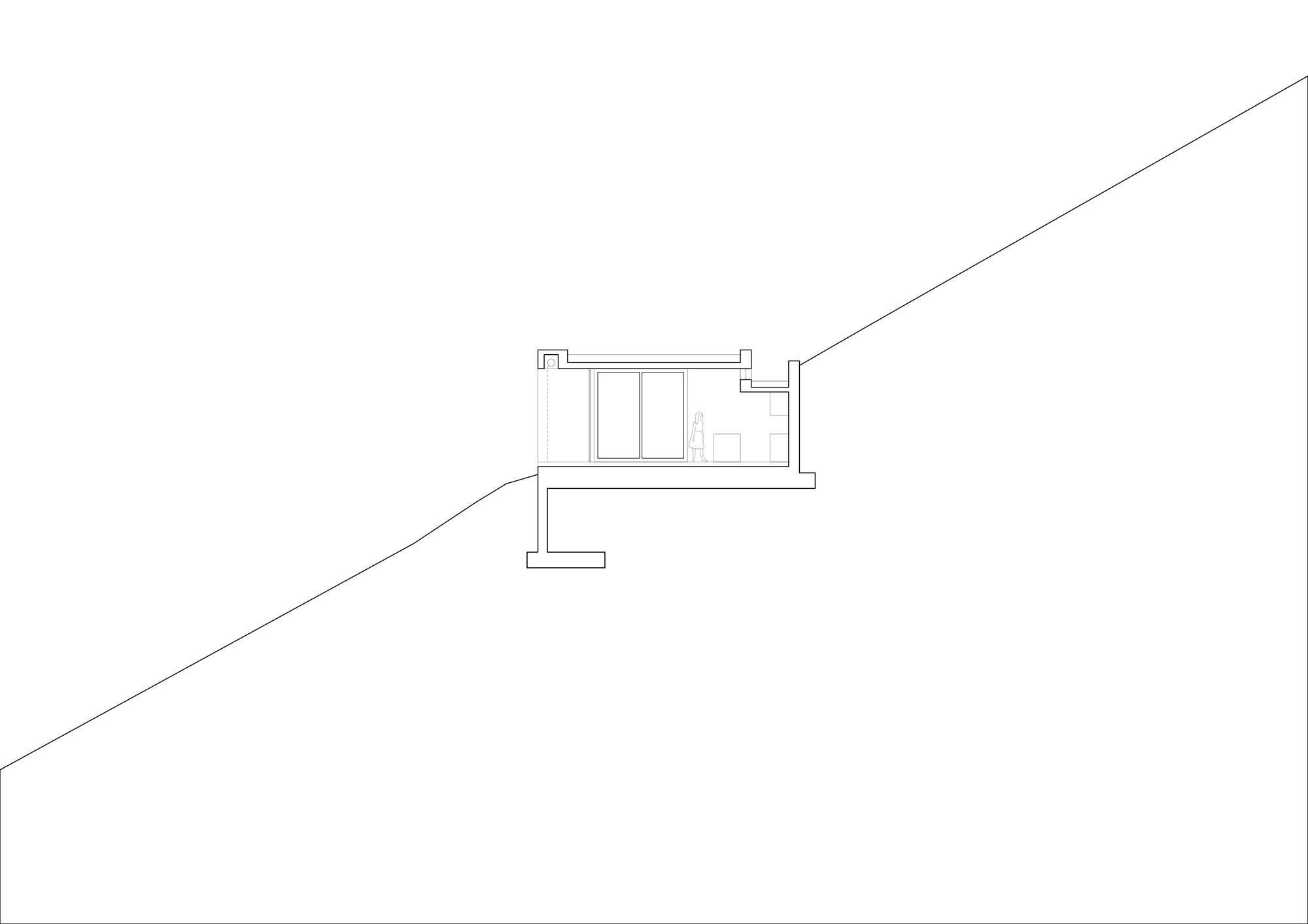 Gallery of Parallel House / en-route-architecture - 18