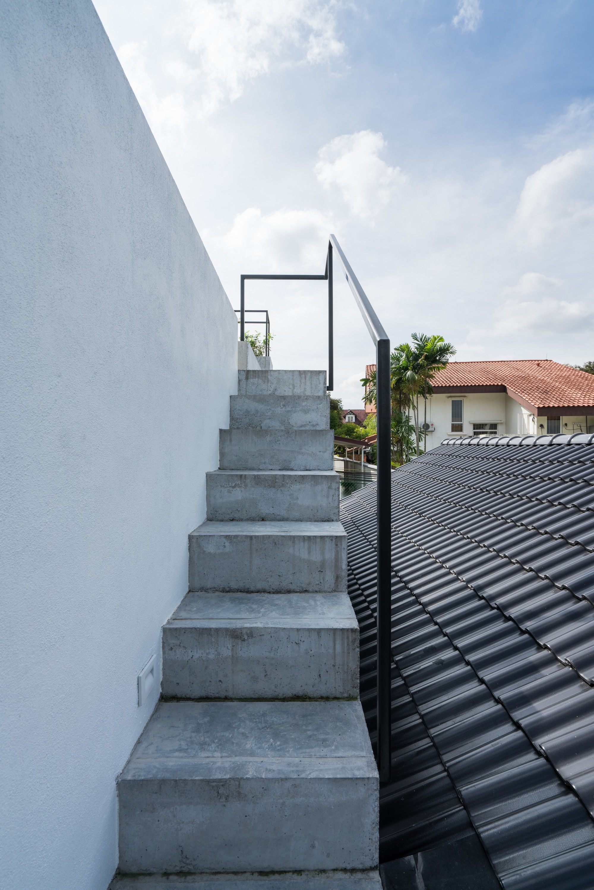 Gallery of Jose House / Fabian Tan Architect - 21