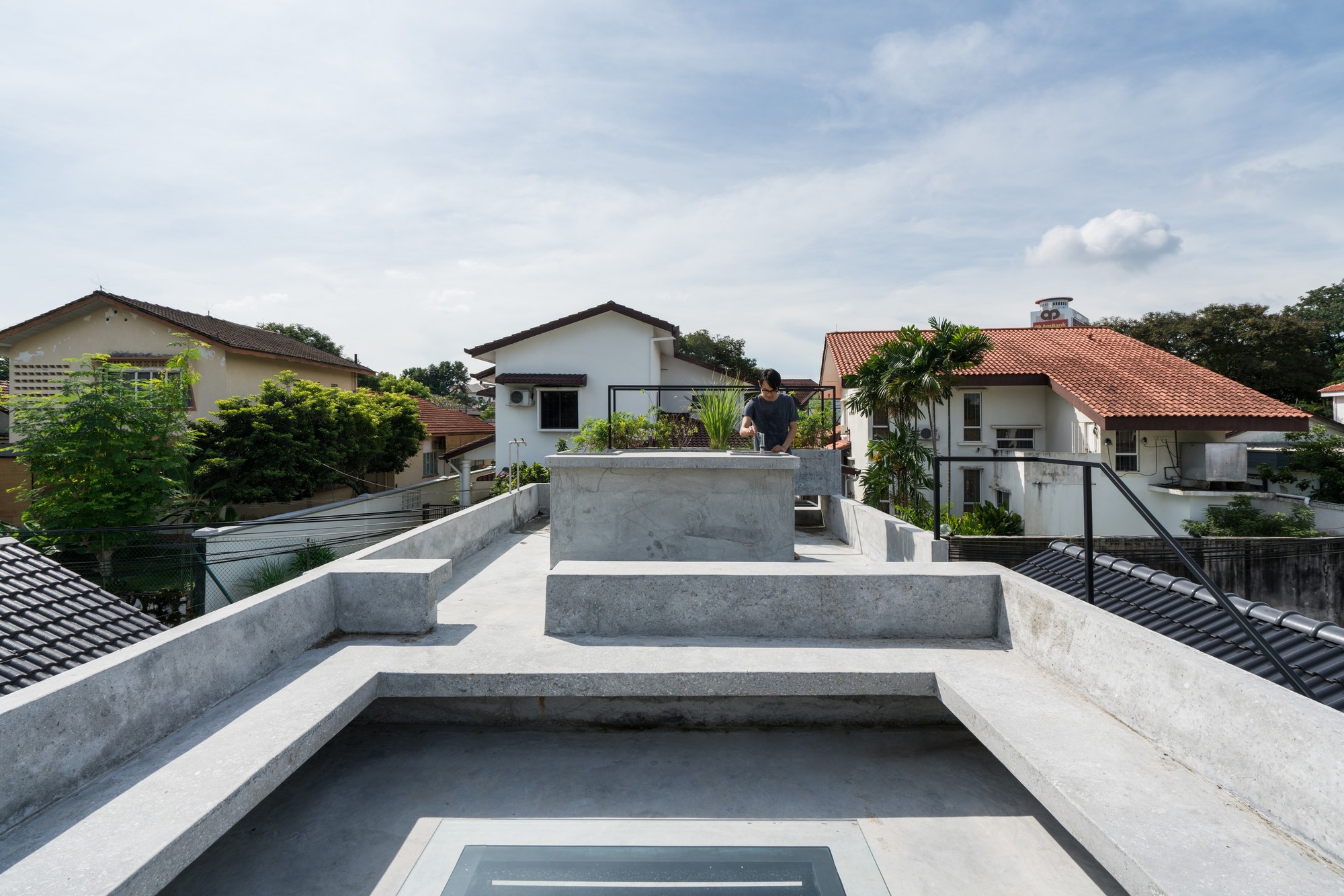 Gallery of Jose House / Fabian Tan Architect - 8