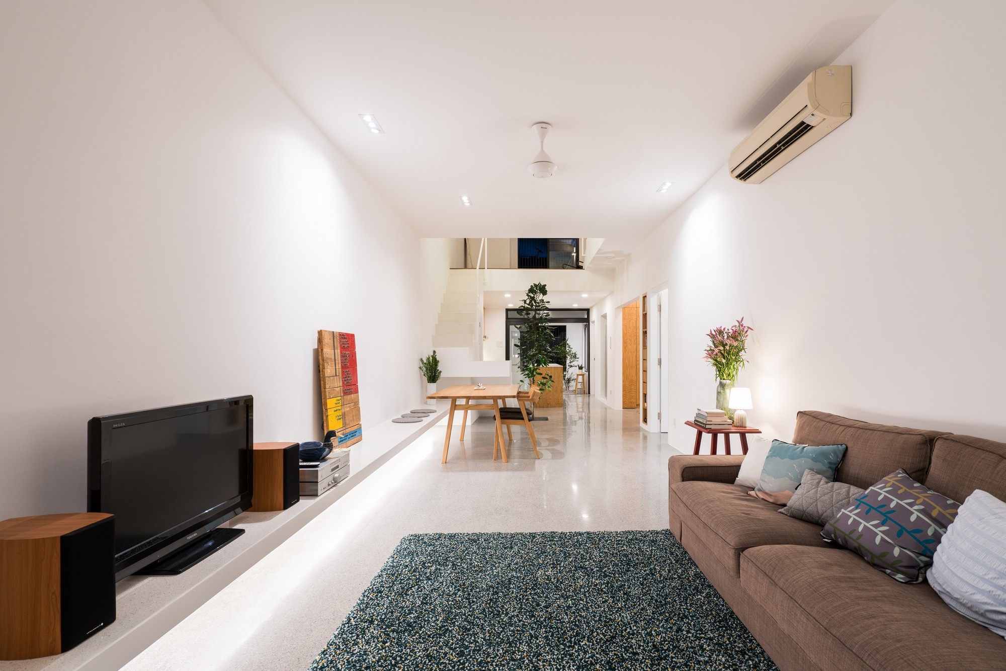 Gallery of Jose House / Fabian Tan Architect - 11