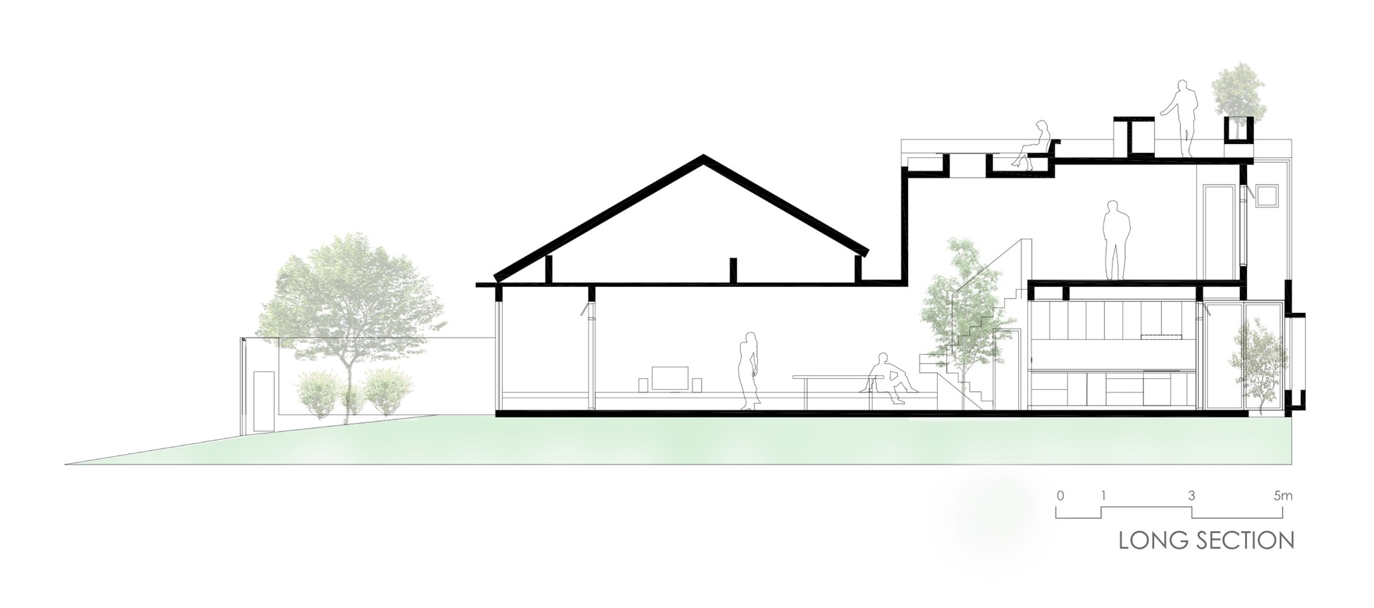 Galeria de Casa José / Fabian Tan Architect - 25