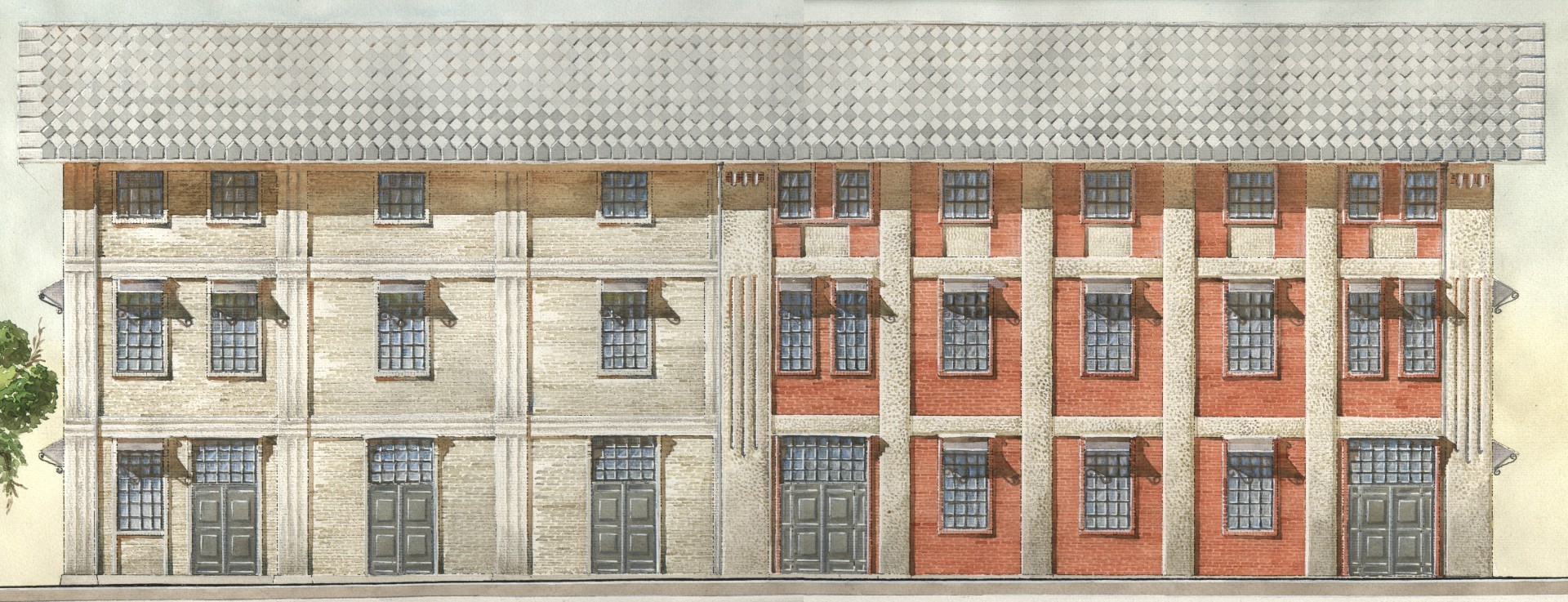 Gallery of Lodzia Factory House / Amnon Bar Or - Tal Gazit Architects - 9