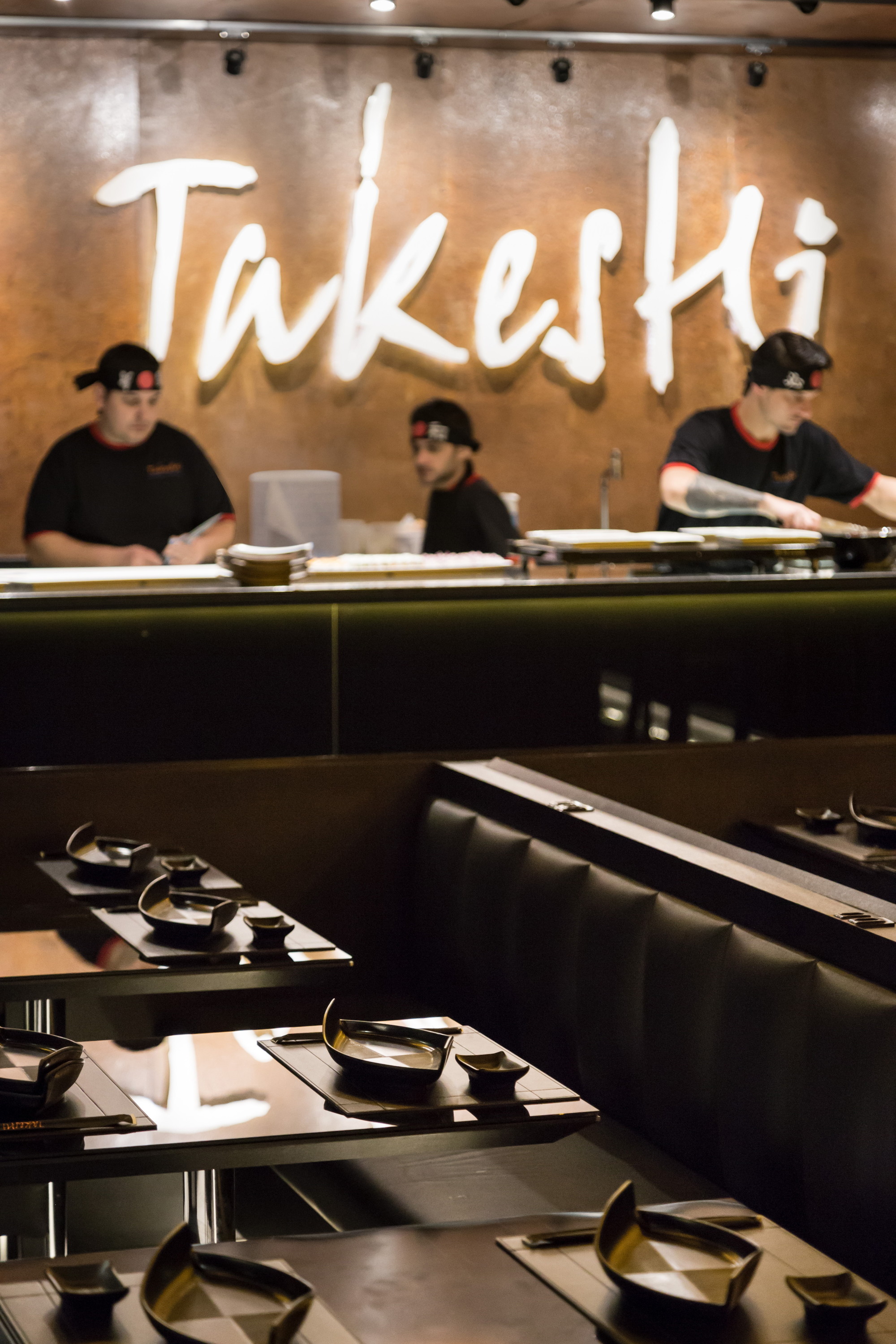 Galería de Restaurante de sushi TAKESHI / Studio Bloco Arquitetura - 20