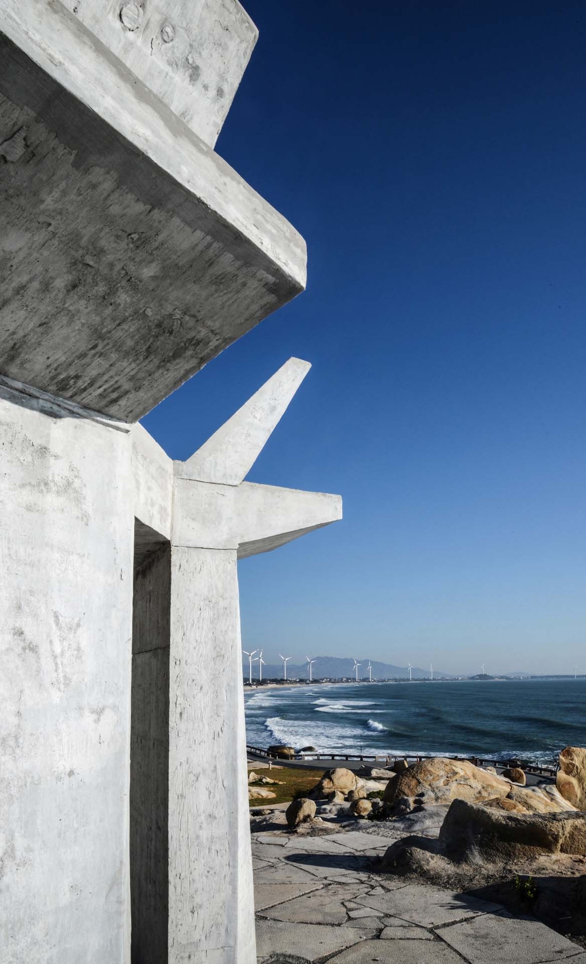 Gallery of Three Landscape Nodes of Longmeiwan “Abstract Gallery” / Yin ...