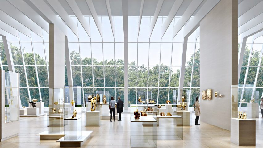 The Met Selects wHY Architecture to Renovate Rockefeller Wing in New ...