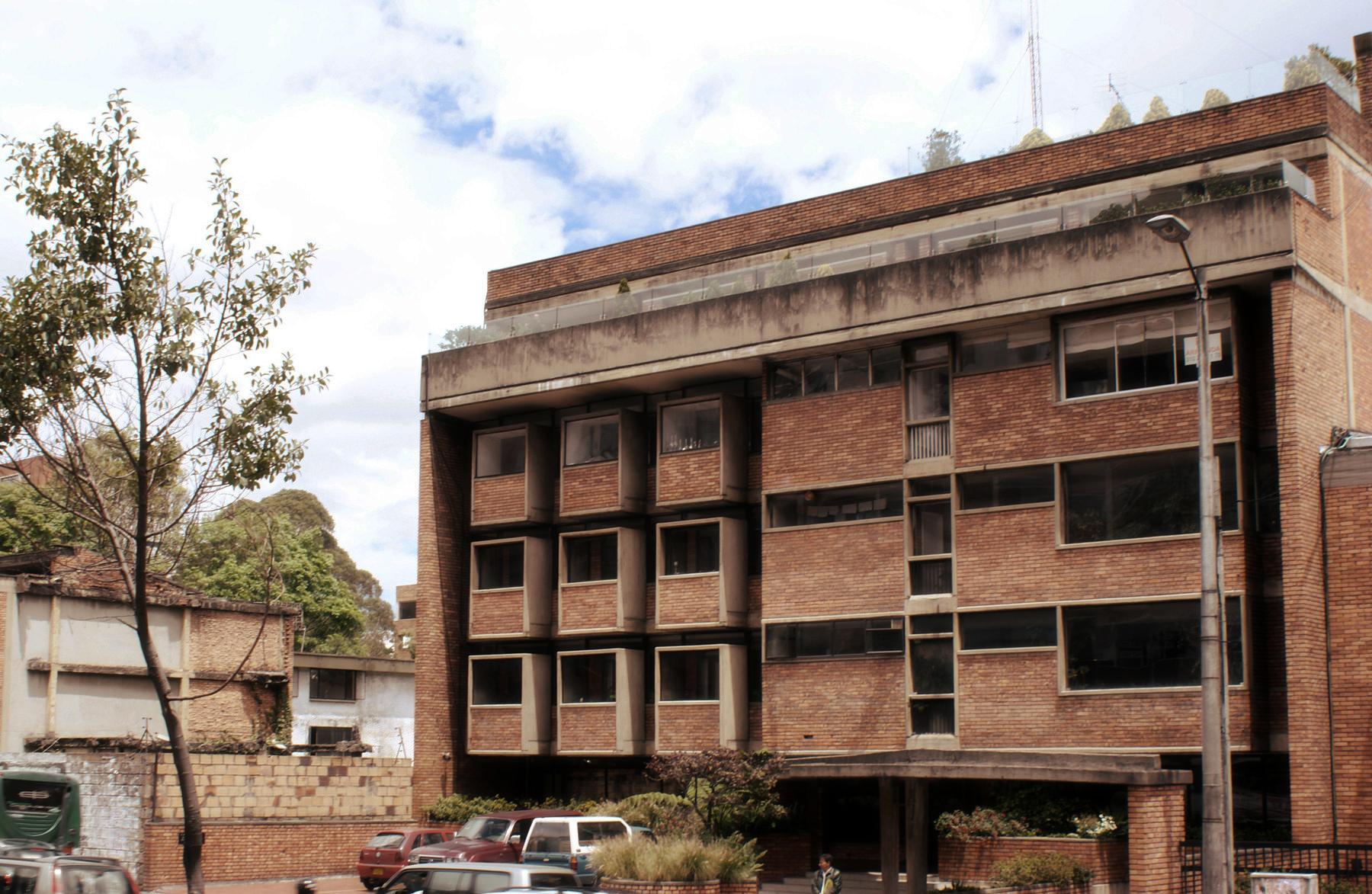 Gallery of 15 Colombian Projects Pushing the Brick Envelope - 15