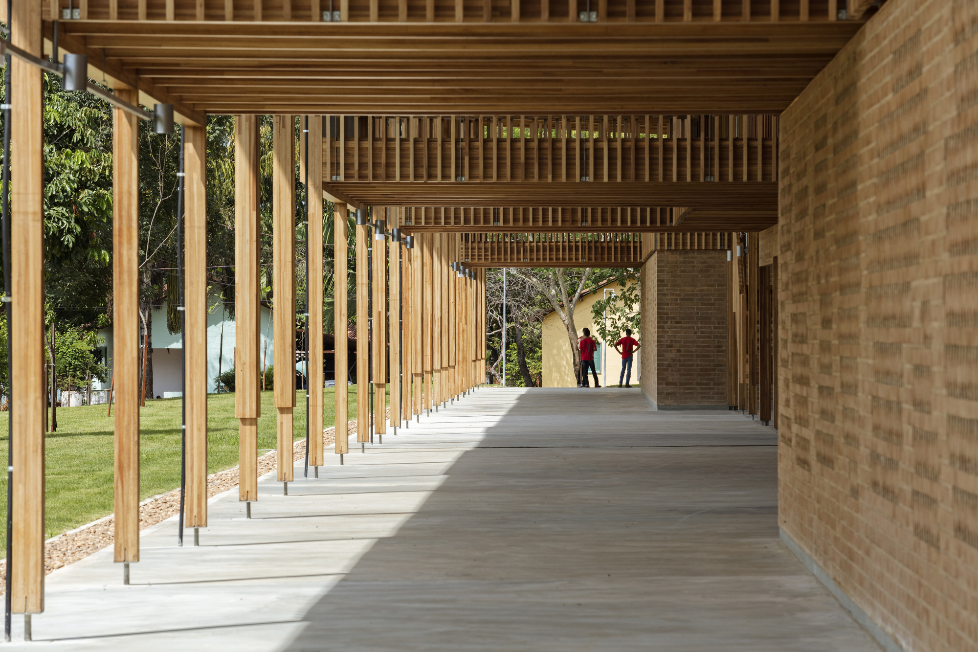 Gallery of Children Village by Aleph Zero and Rosenbaum Wins 2018 RIBA ...