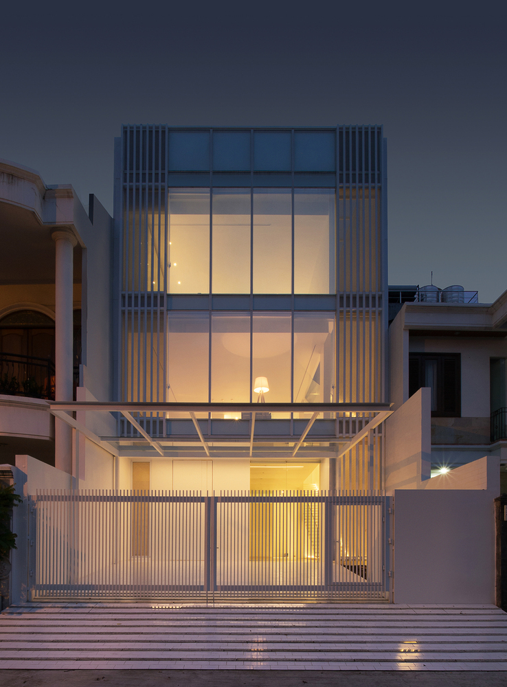 Gallery of Smart Homes That Use Domotics To Improve Quality of Life - 24