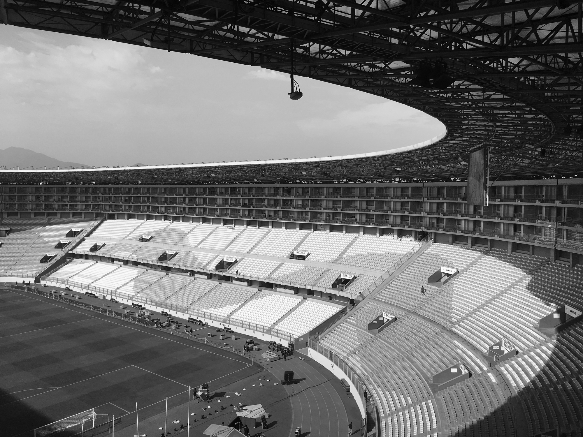 Galería de Clásicos de Arquitectura: Estadio Nacional del Perú ...