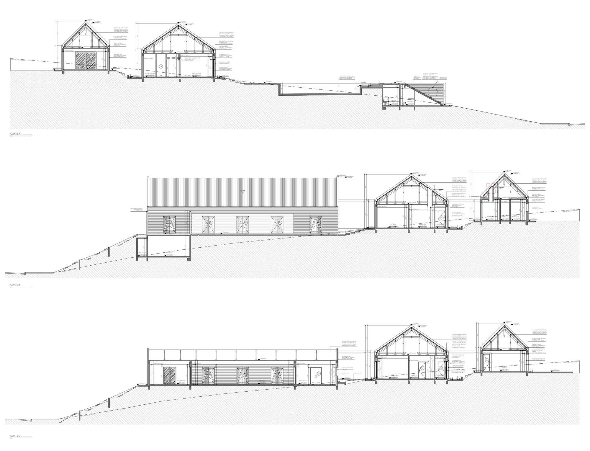 Galería de Proyecto 03 / Kiko Salomão - 17