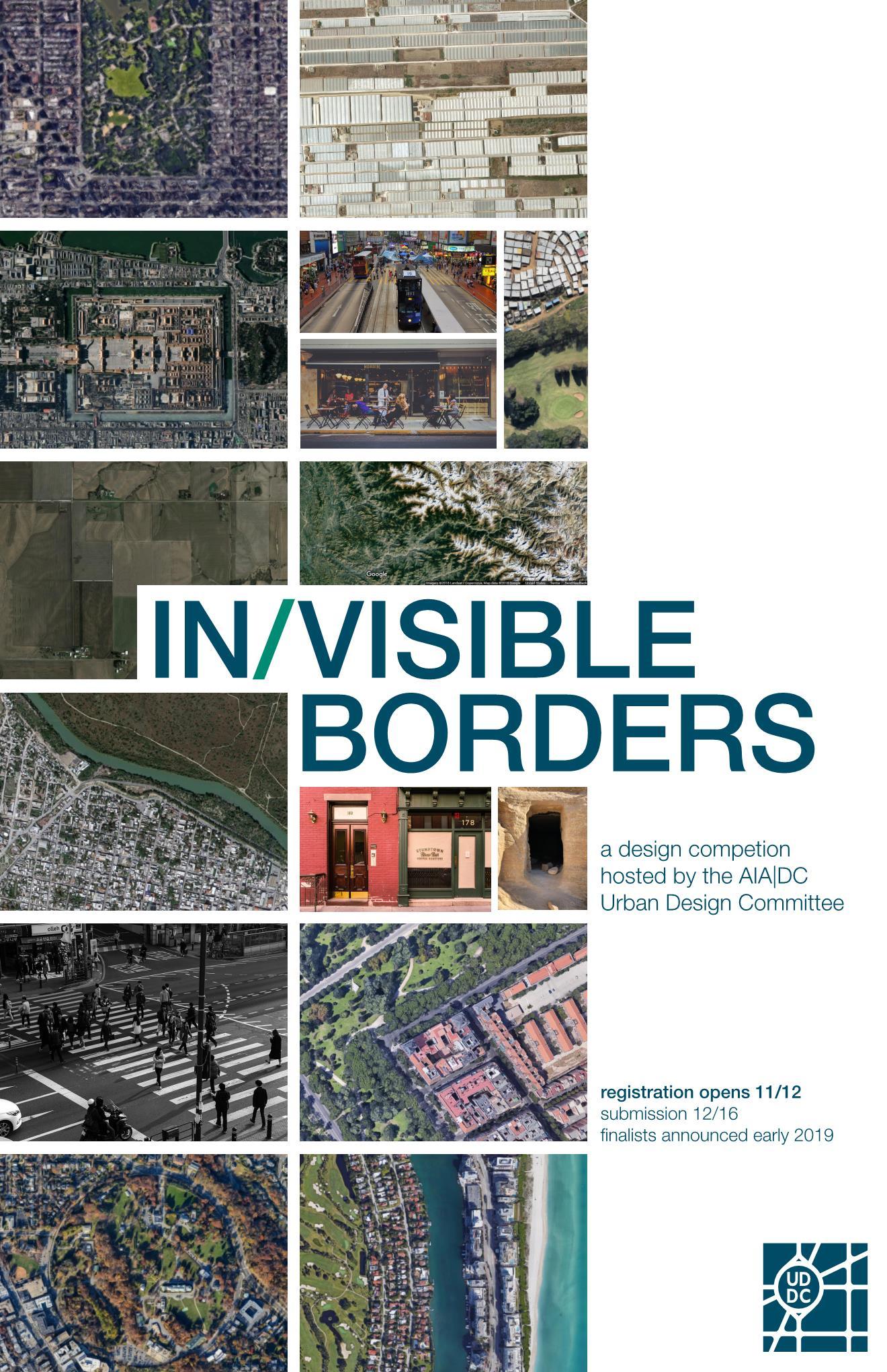 In/Visible Borders | ArchDaily