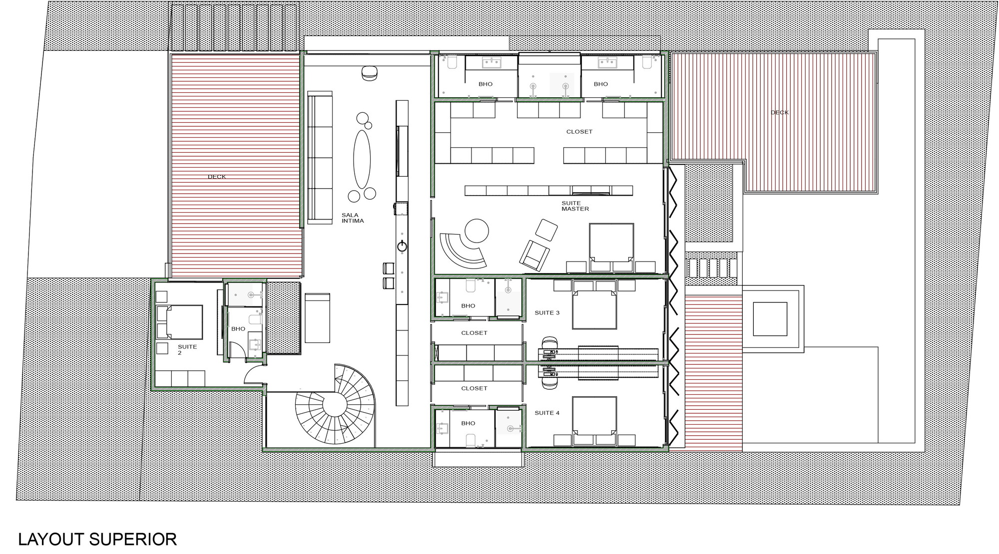 Galeria de Casa O.A. / Mariana Orsi Arquitetura + Design - 49