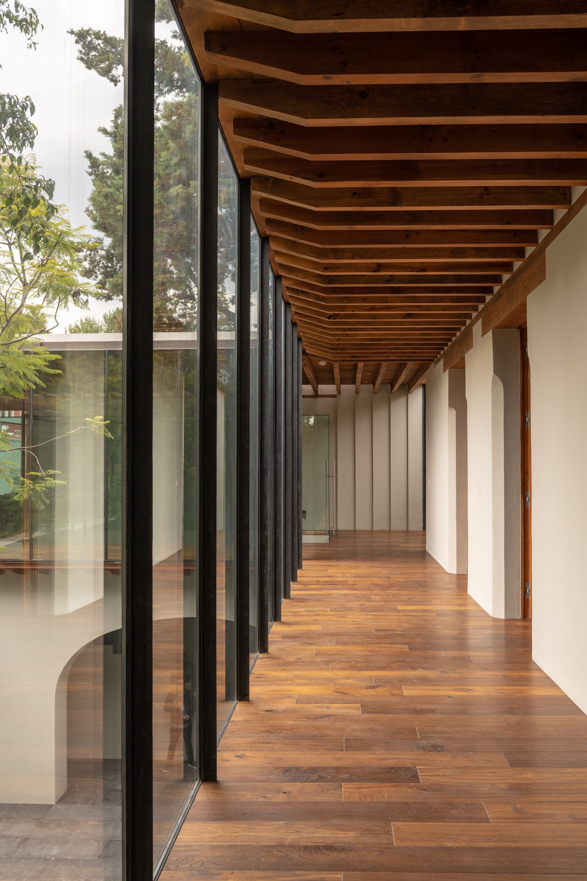 Gallery of Casa Santísimo / JJRR/Arquitectura + AREA - 13