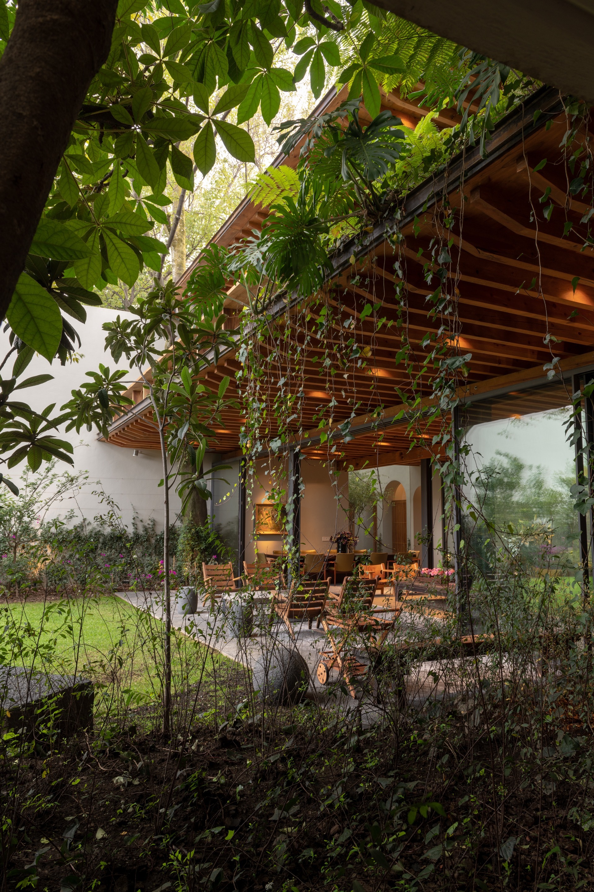 Gallery of Casa Santísimo / JJRR/Arquitectura + AREA - 8