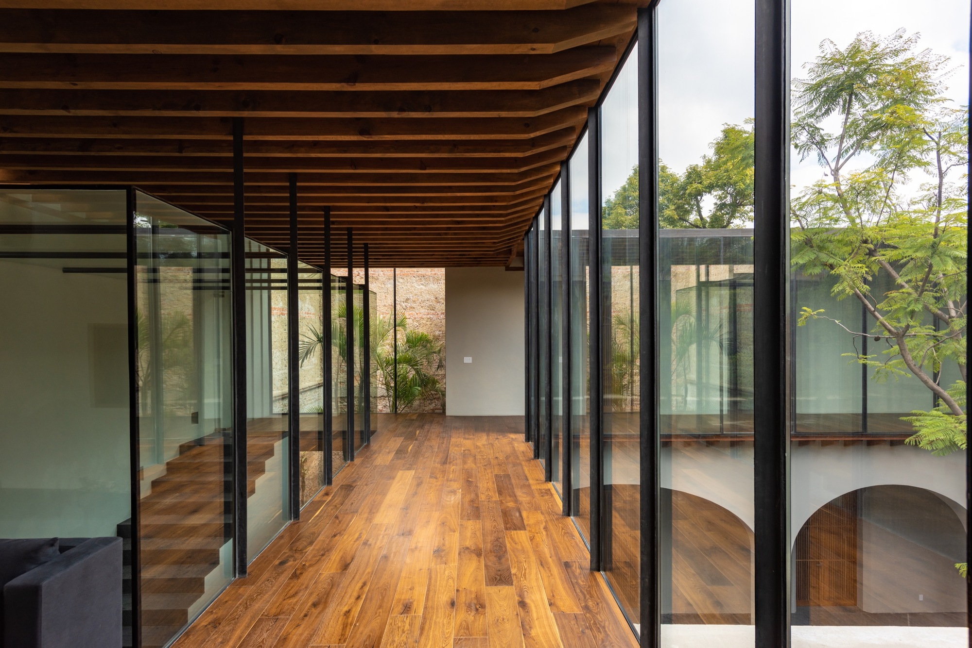 Gallery of Casa Santísimo / JJRR/Arquitectura + AREA - 5