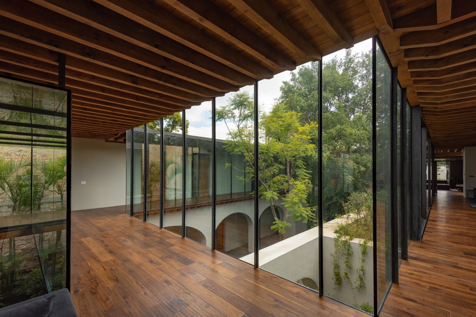 Gallery of Casa Santísimo / JJRR/Arquitectura + AREA - 12