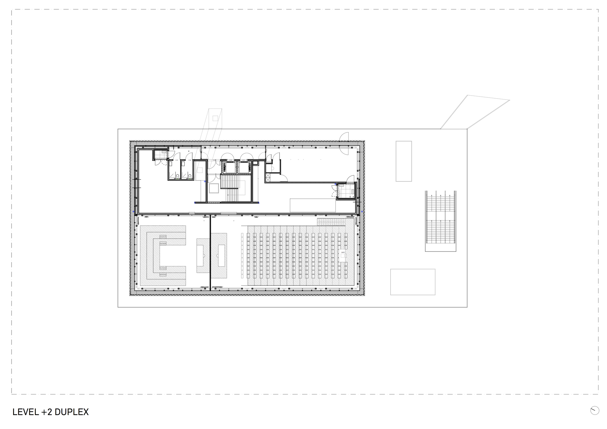 Gallery of The Cube / dmvA - 18