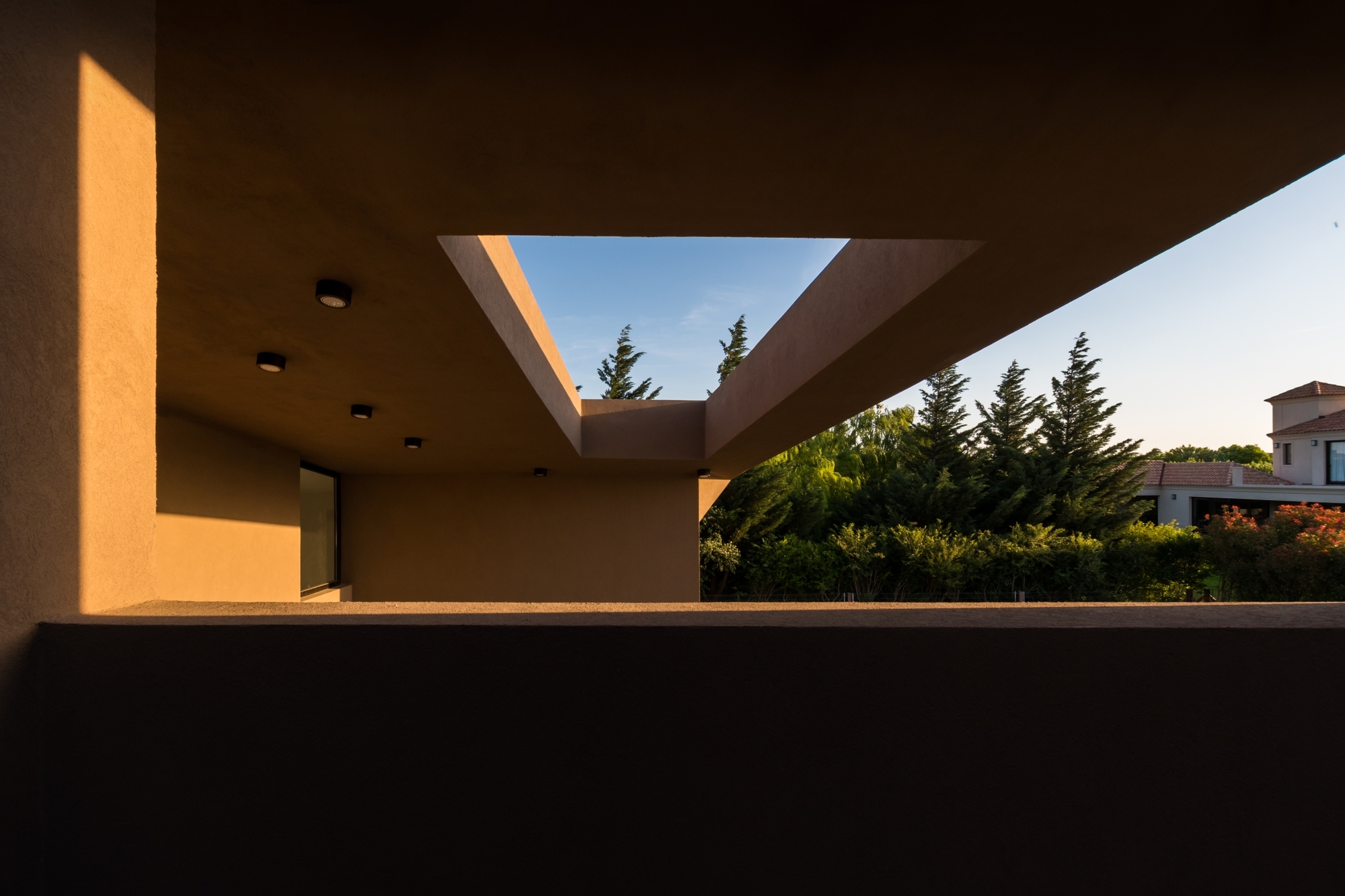 Galería de Casa de un Techo / Ambroggio arquitectos - 8