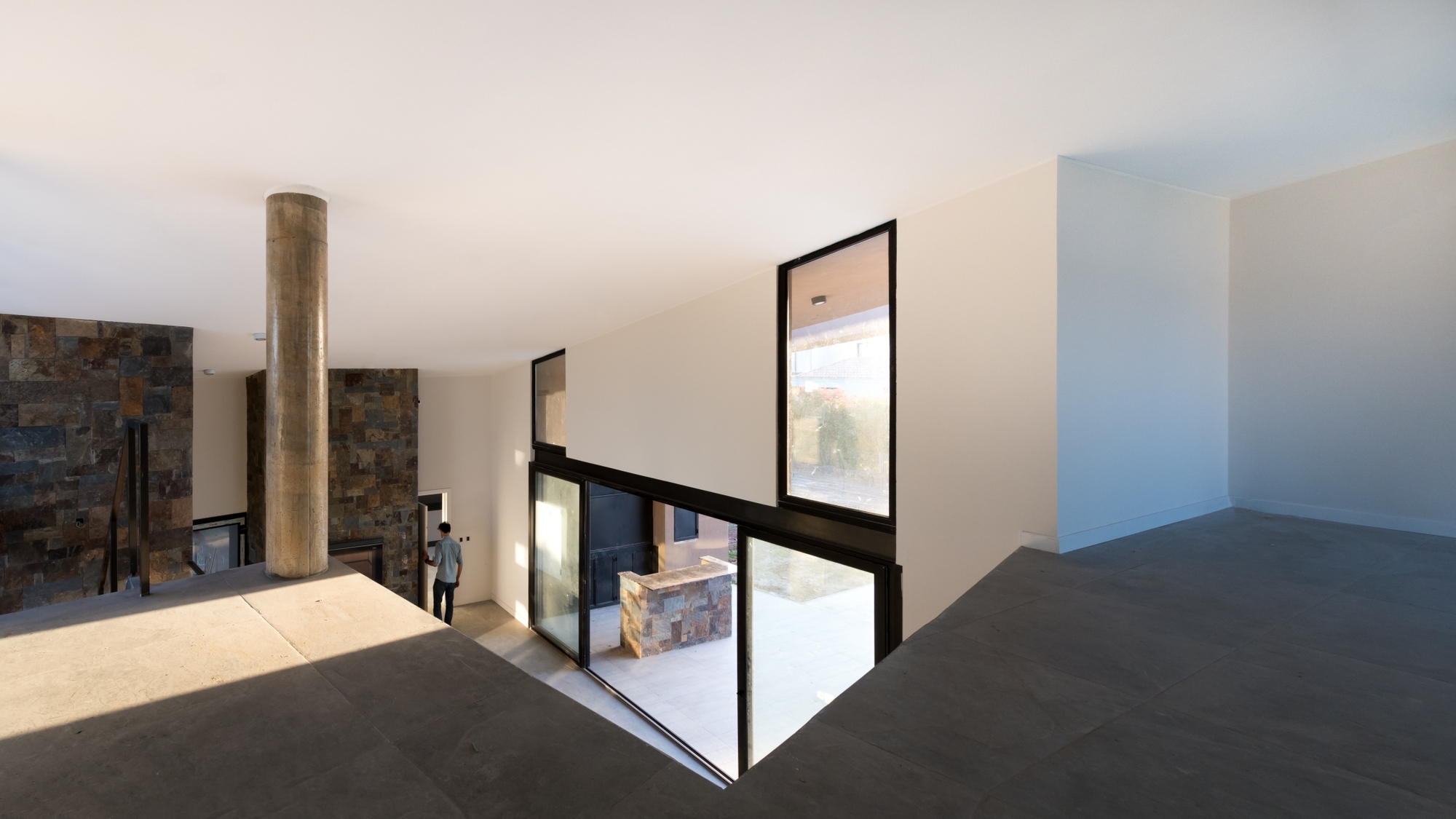 Gallery of One Roof House / Ambroggio arquitectos - 7