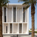 German Embassy in Muscat / Hoehler + alSalmy | ArchDaily